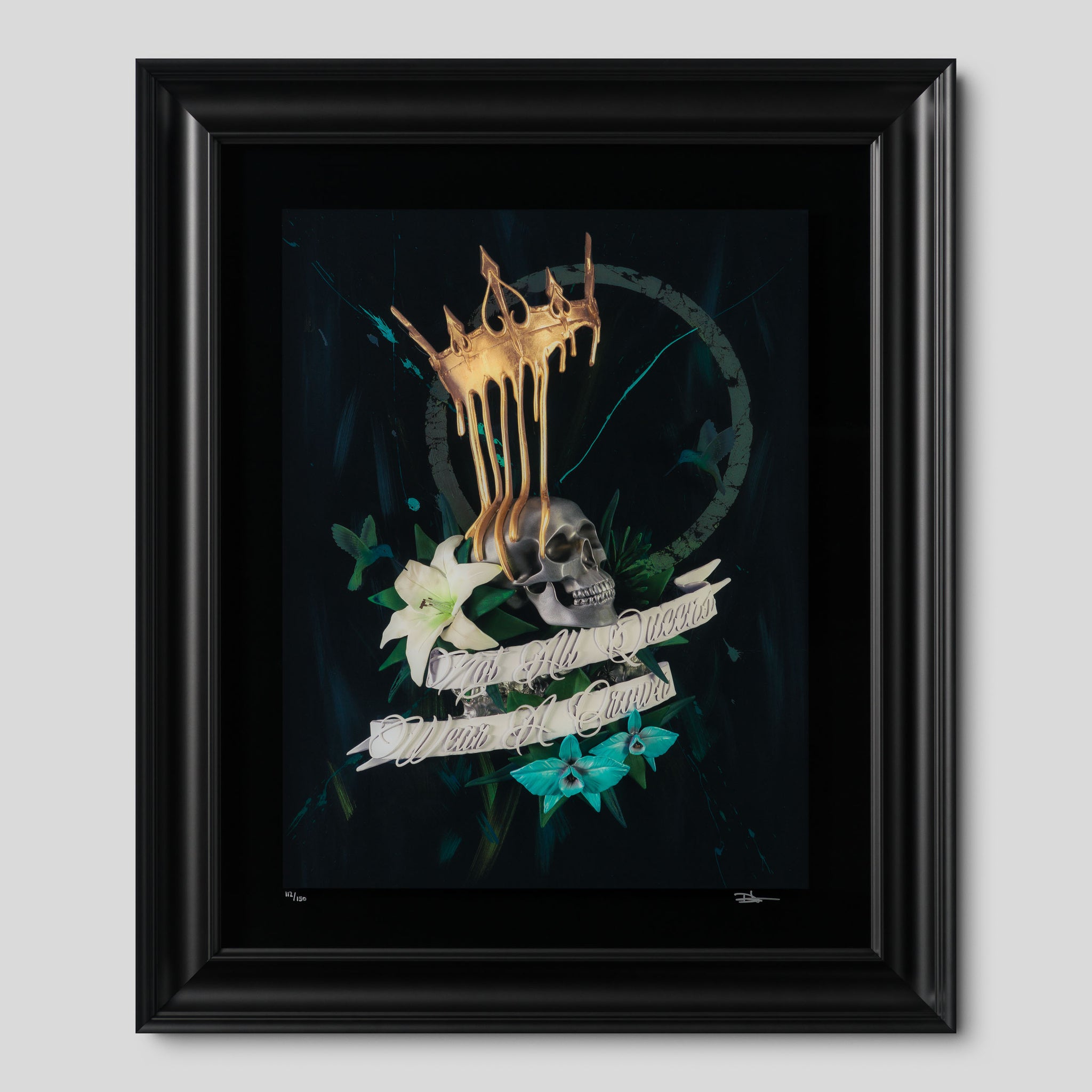 Not All Queens Wear A Crown | Dan Lane