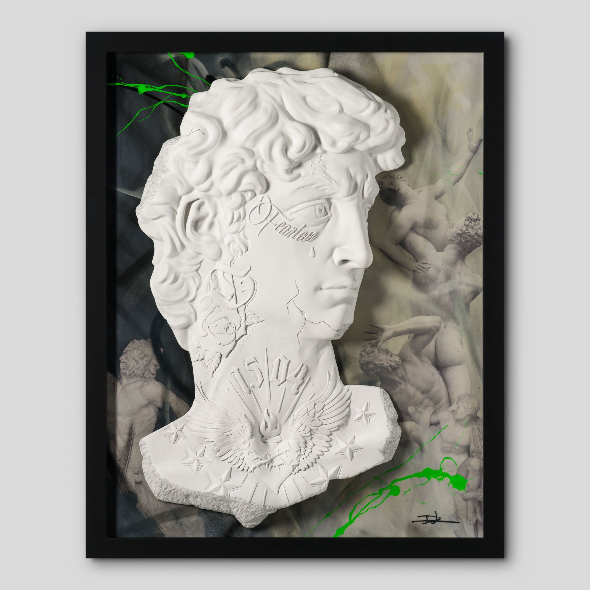 Underestimated (Marble) | Dan Lane