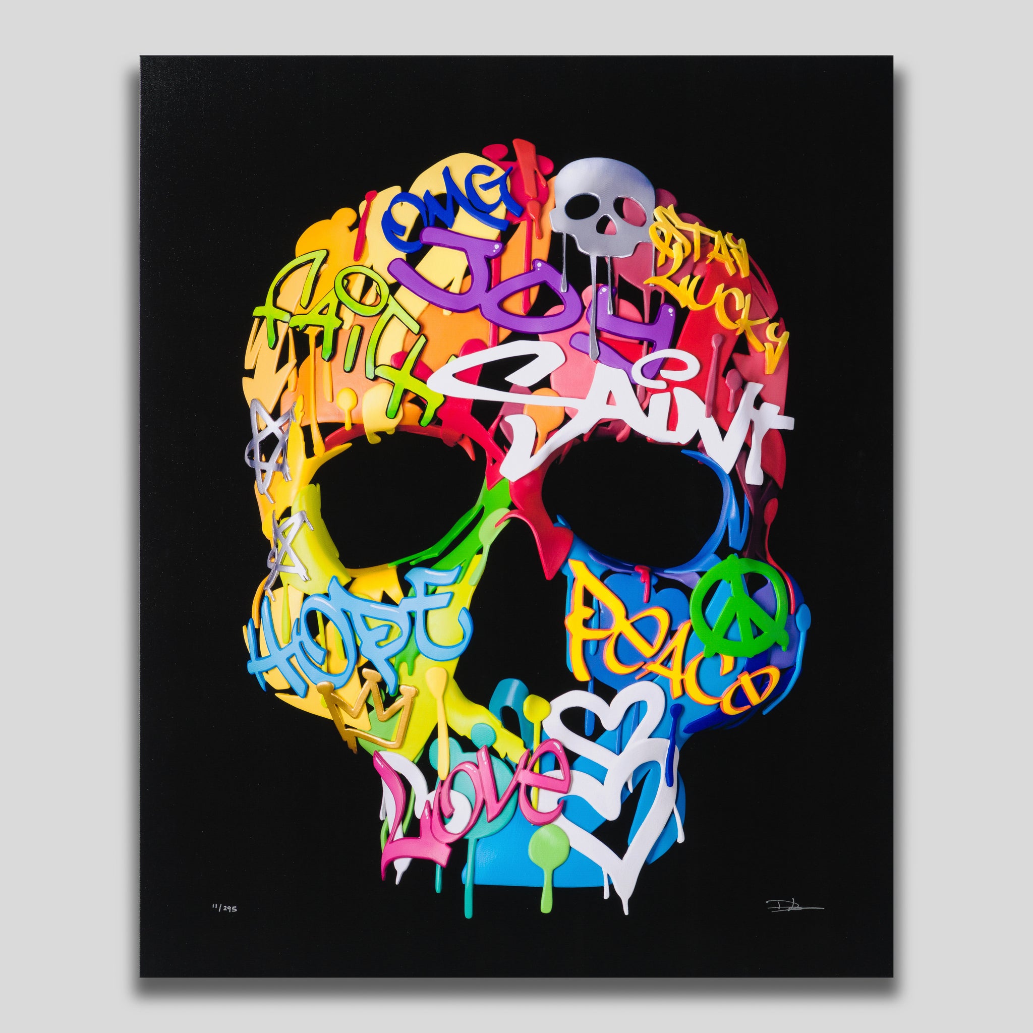 Look Into My Eyes I | Dan Lane