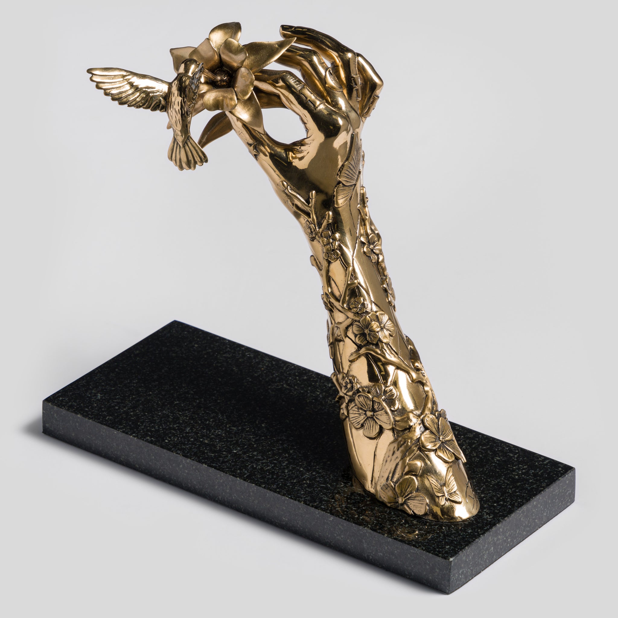 When All Is Equal (Bronze) | Dan Lane