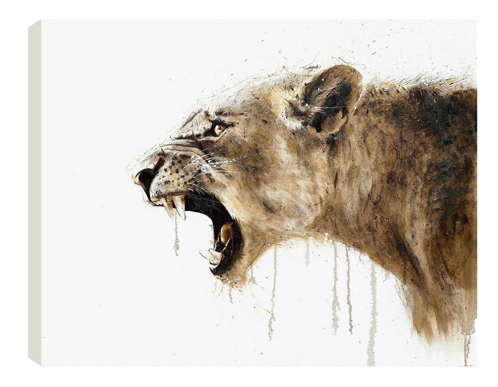 Smoke And Thunder | David Rees