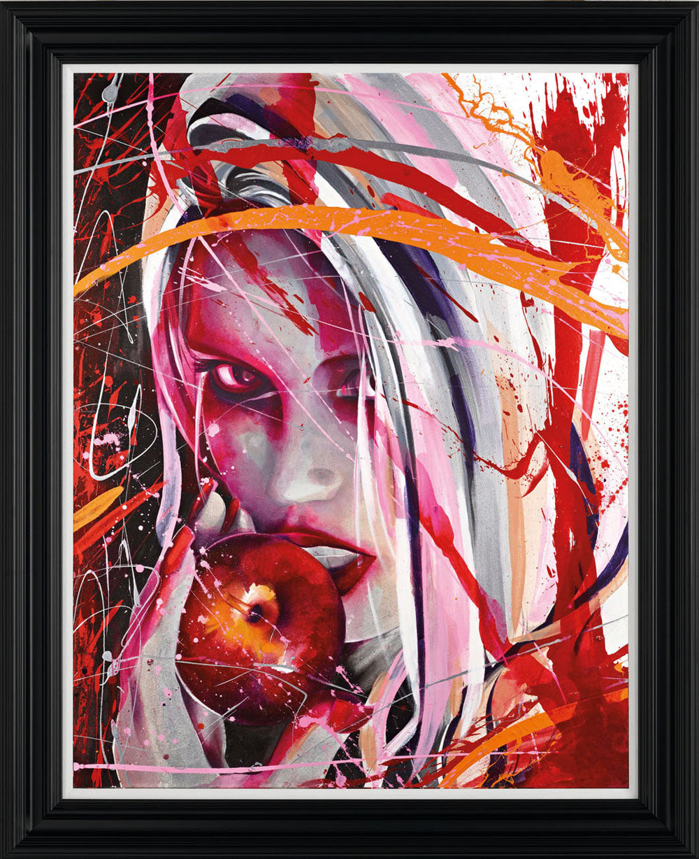 Gluttony | Emma Grzonkowski