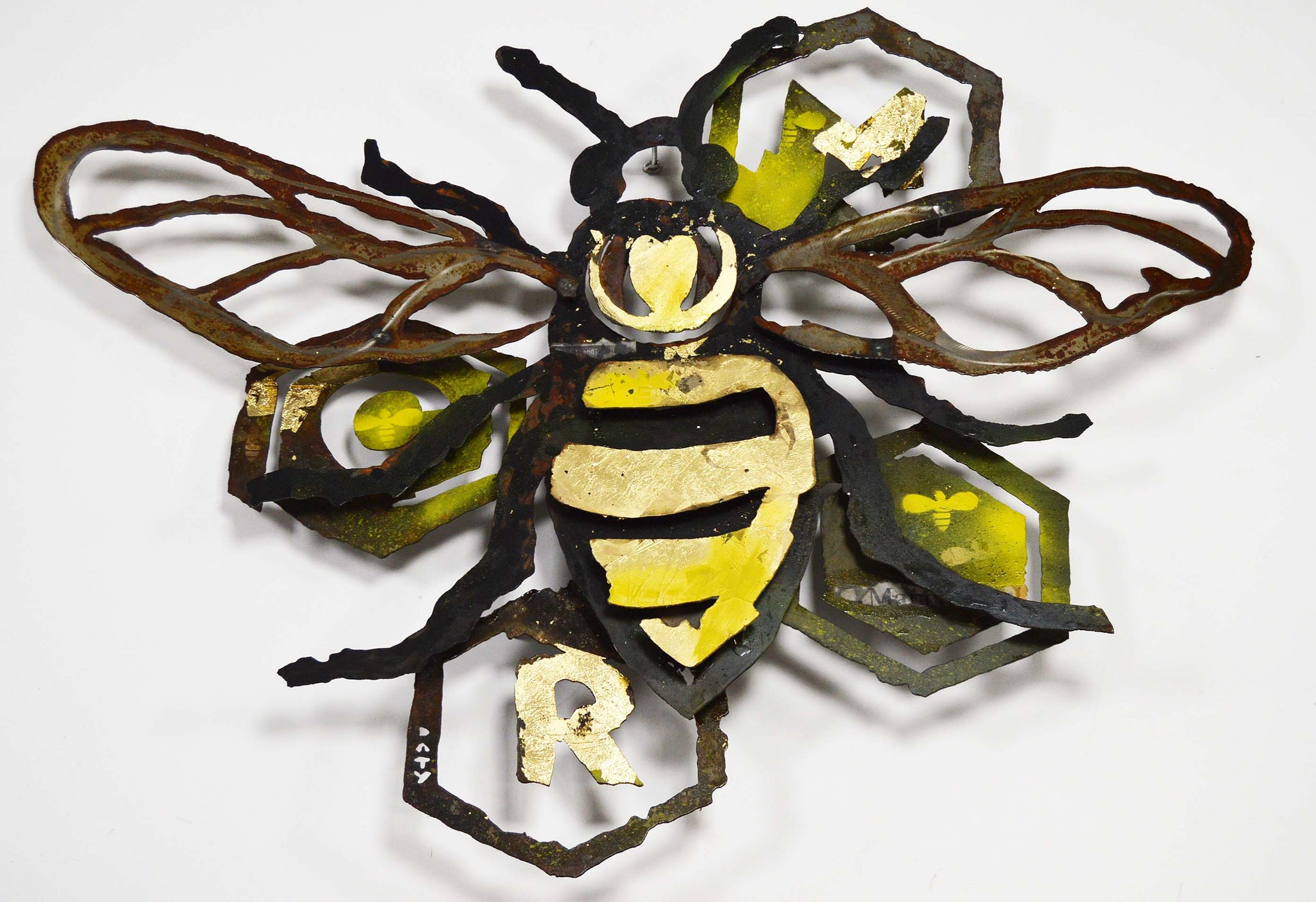 Manchester Bee 3 | Frédéric Daty