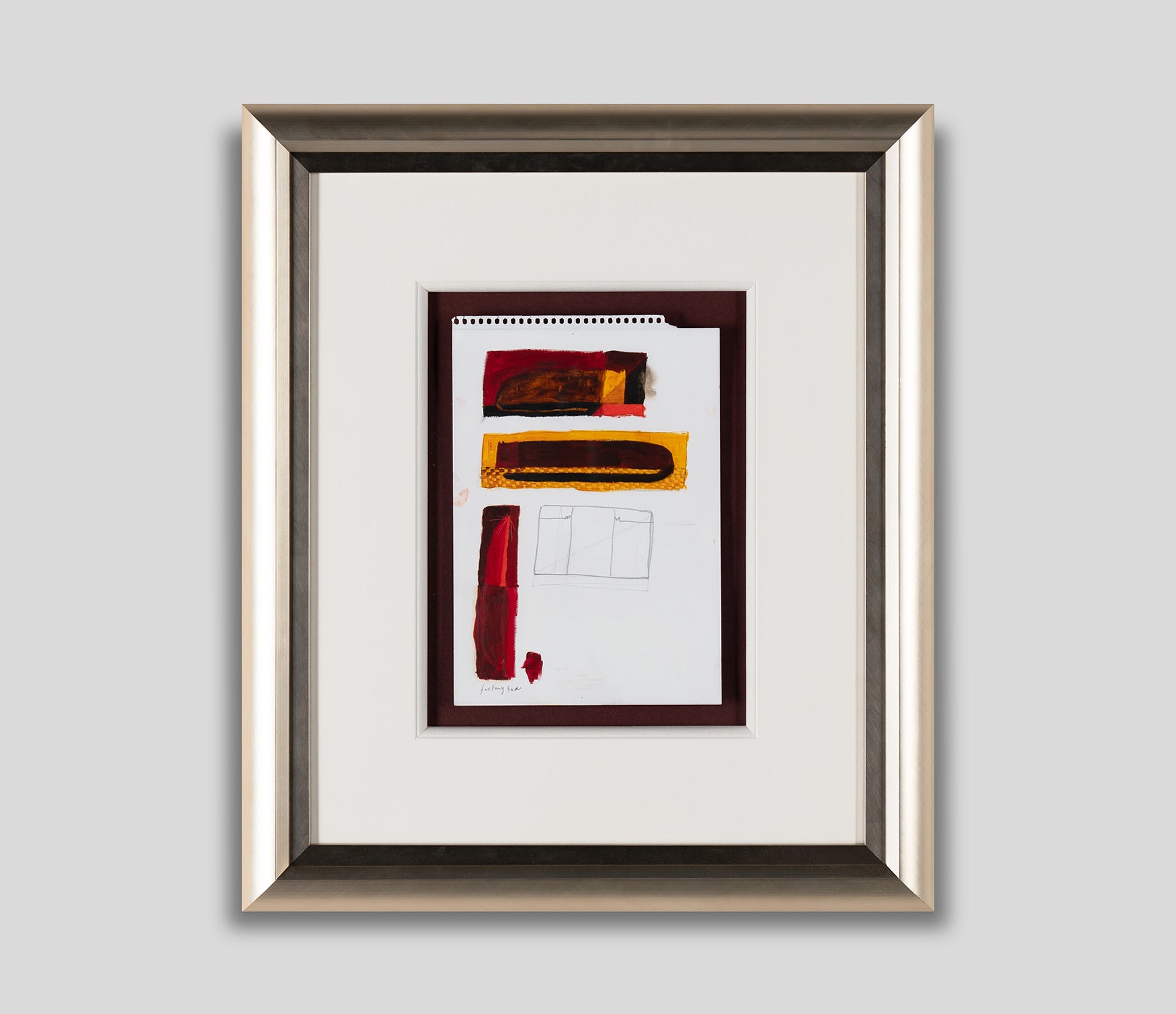 Study For Slack Alice | Govinder Nazran