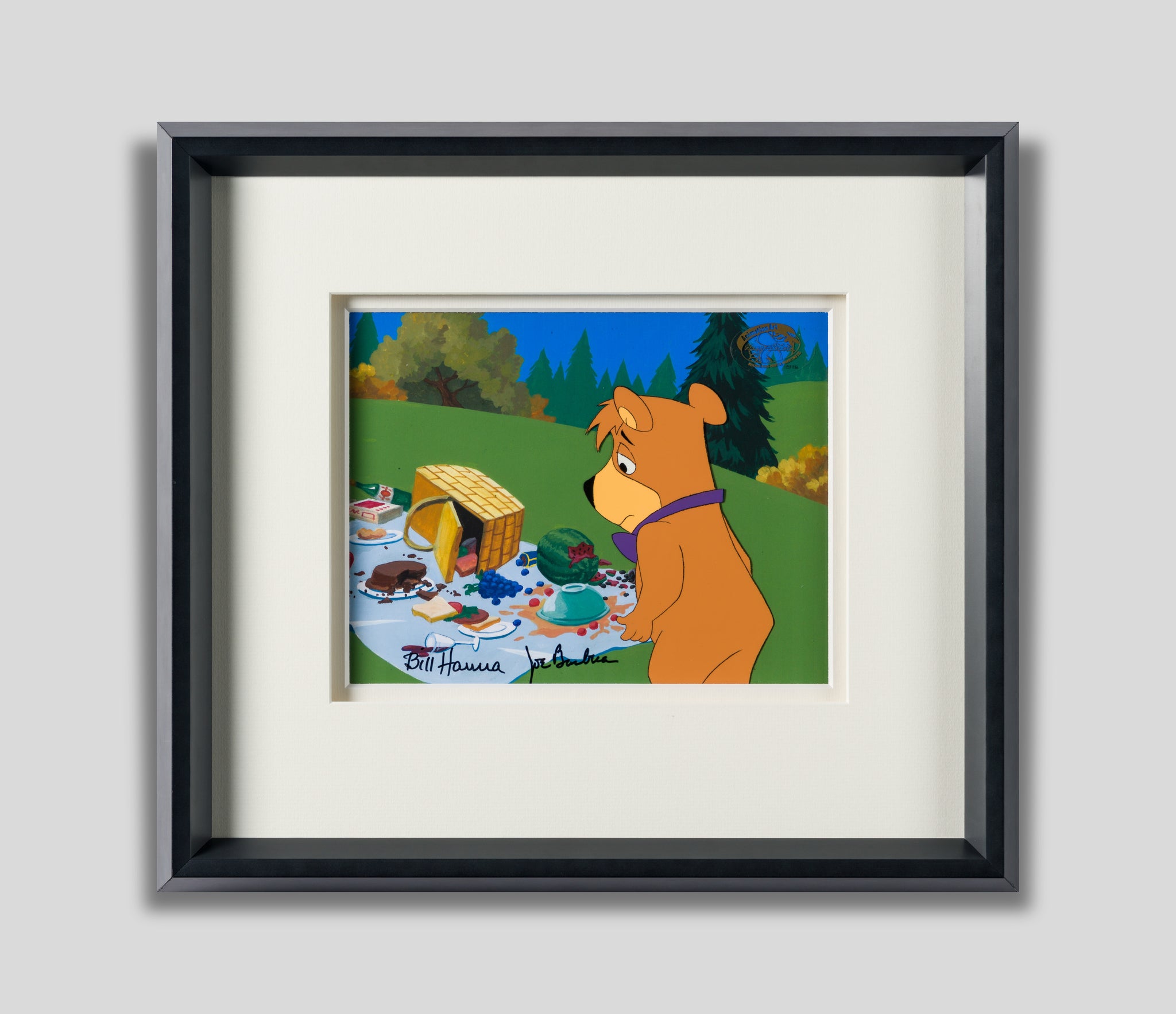 Boo Boo (1) OPC w/OPC | Hanna-Barbera