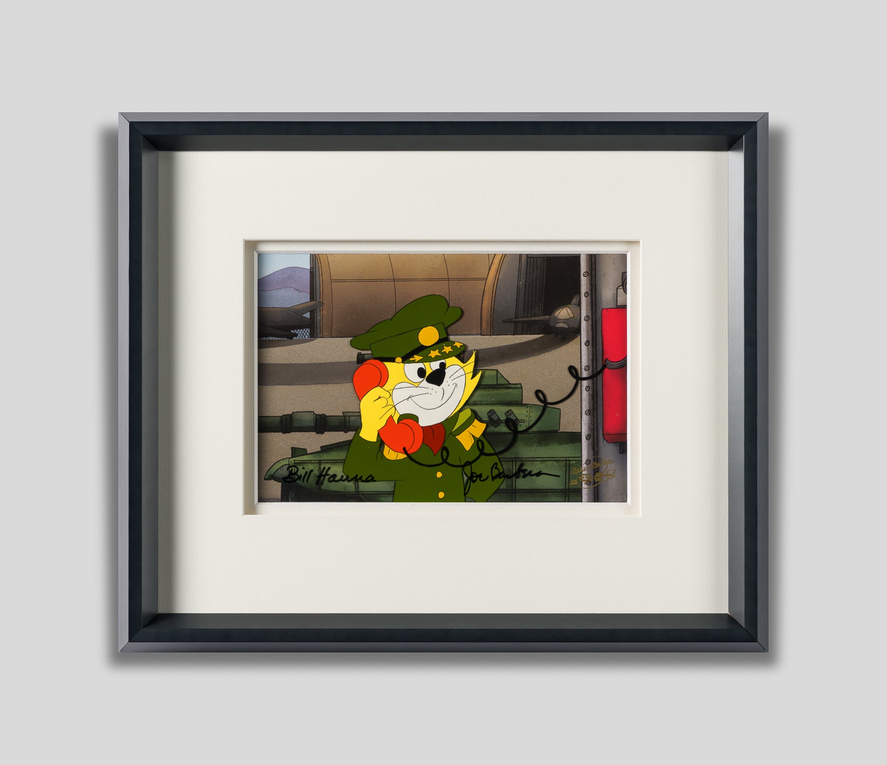 Top Cat (14) OPC | Hanna-Barbera