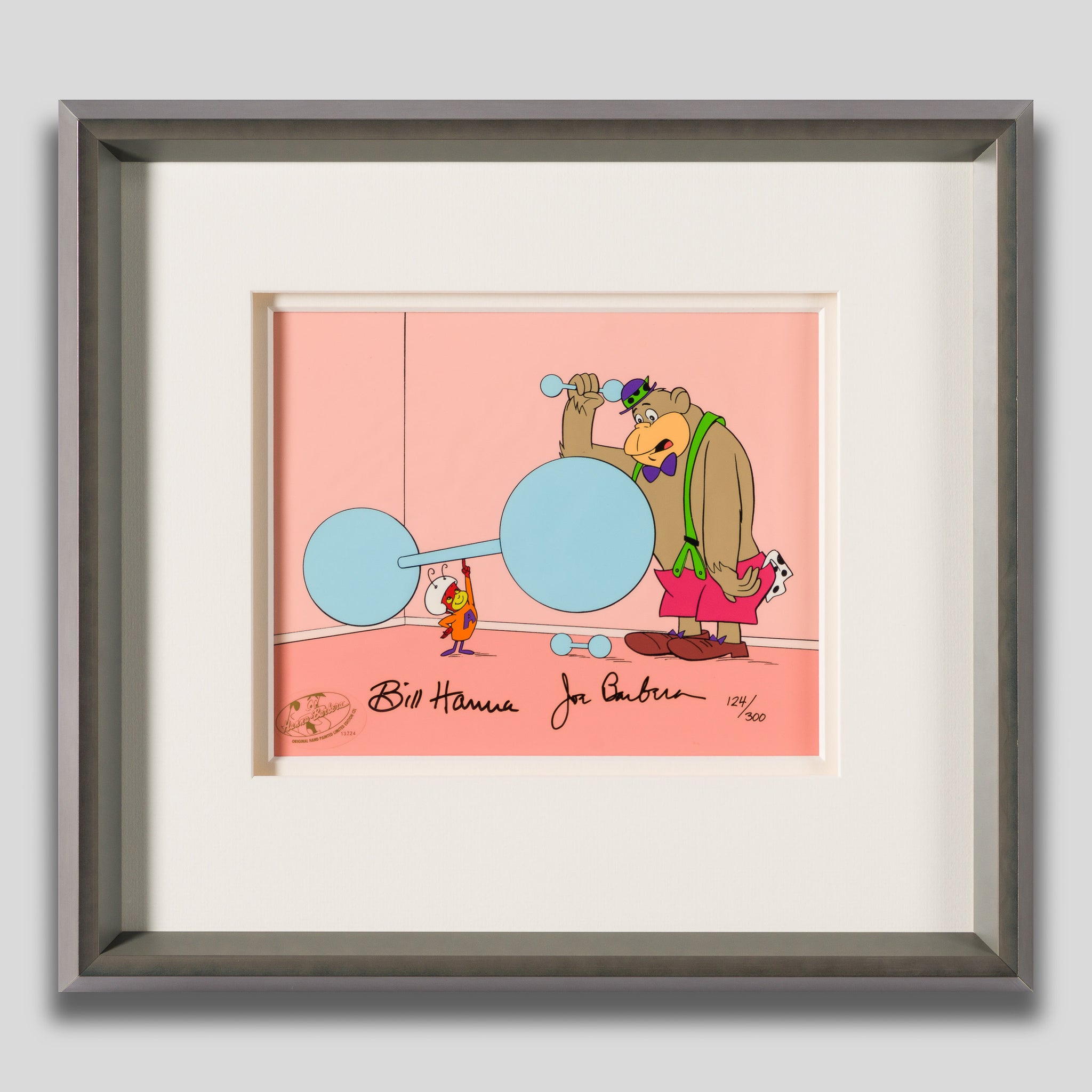 Magilla Gorilla and Atom Ant | Hanna-Barbera