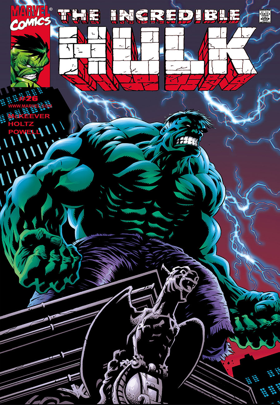 The Incredible Hulk #26 | Marvel