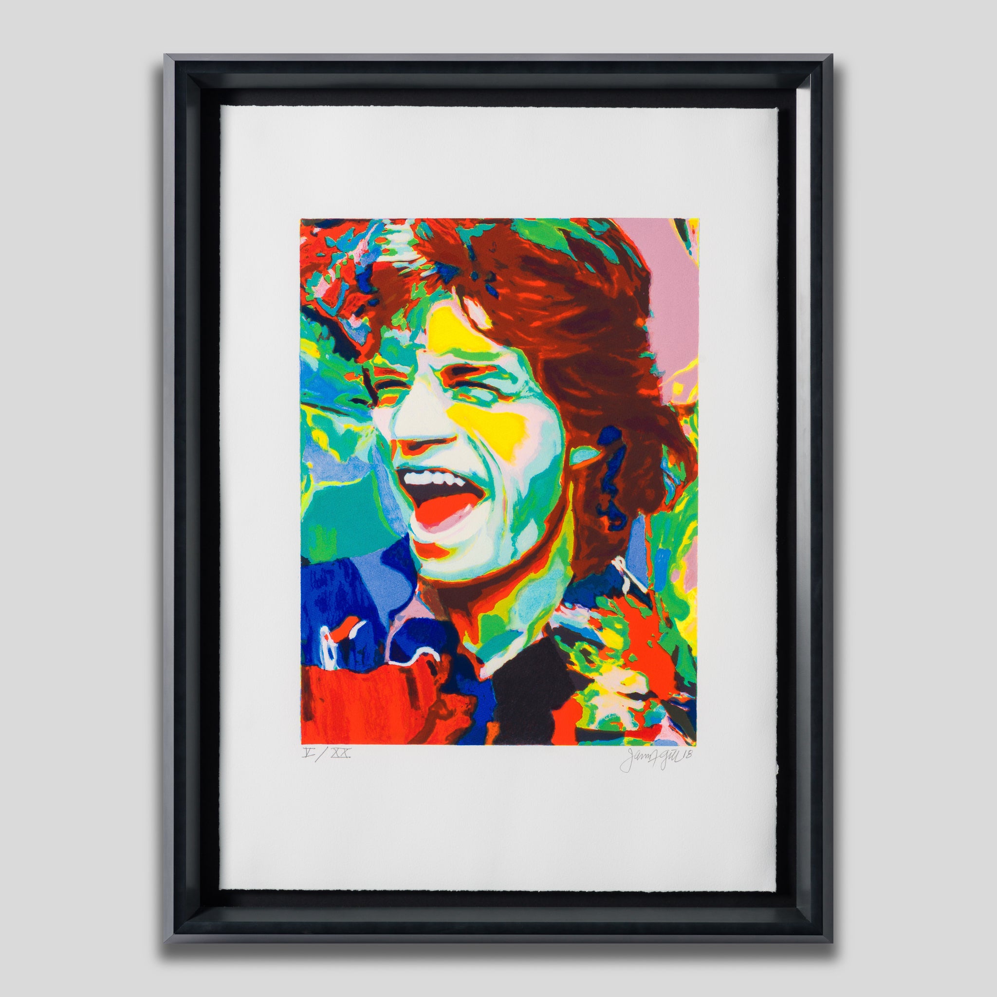 Mick | James Francis Gill