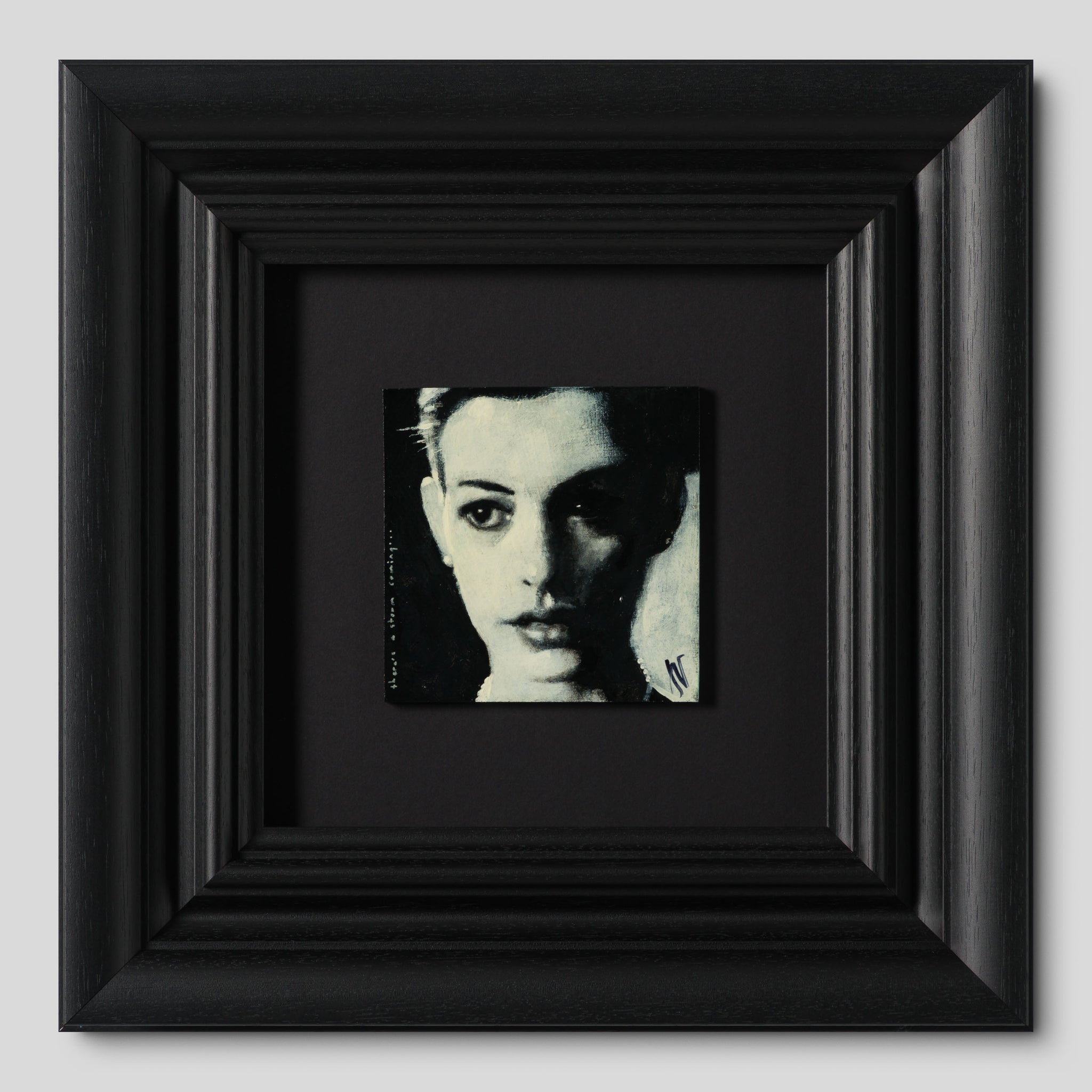 Anne Hathaway #2 | Jon Jones