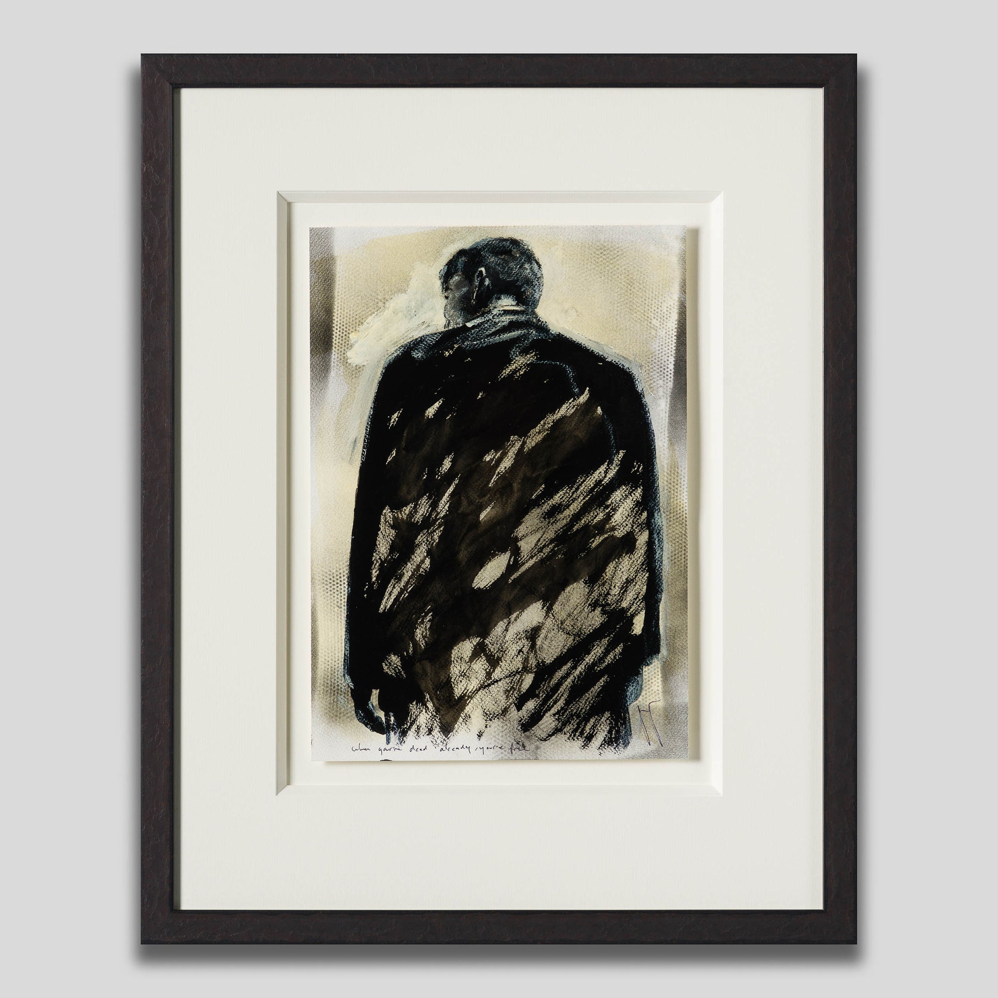 When You're Dead You're Already Free | Jon Jones