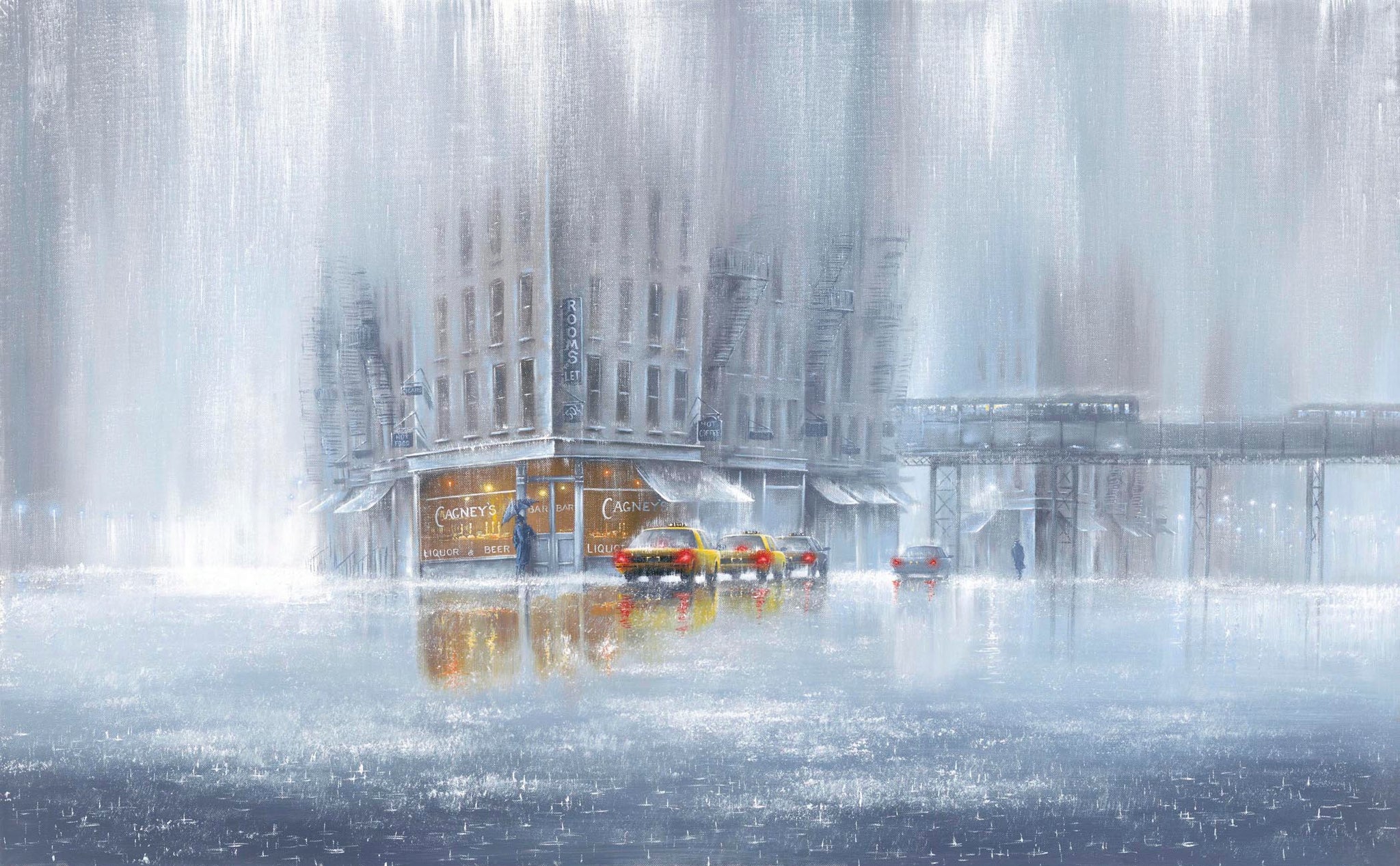 On A Night Like This | Jeff Rowland