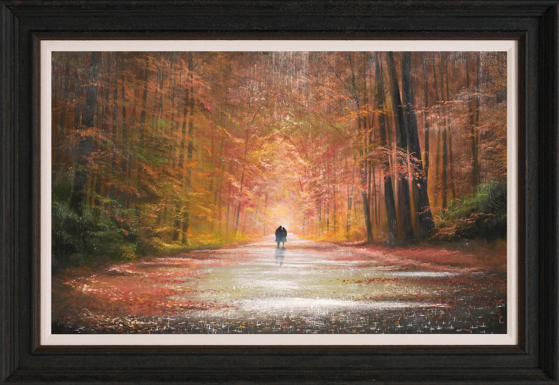 A Lover's Stroll | Jeff Rowland