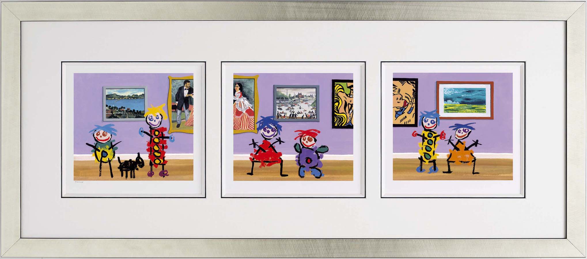 Little Picture Show | John D Wilson