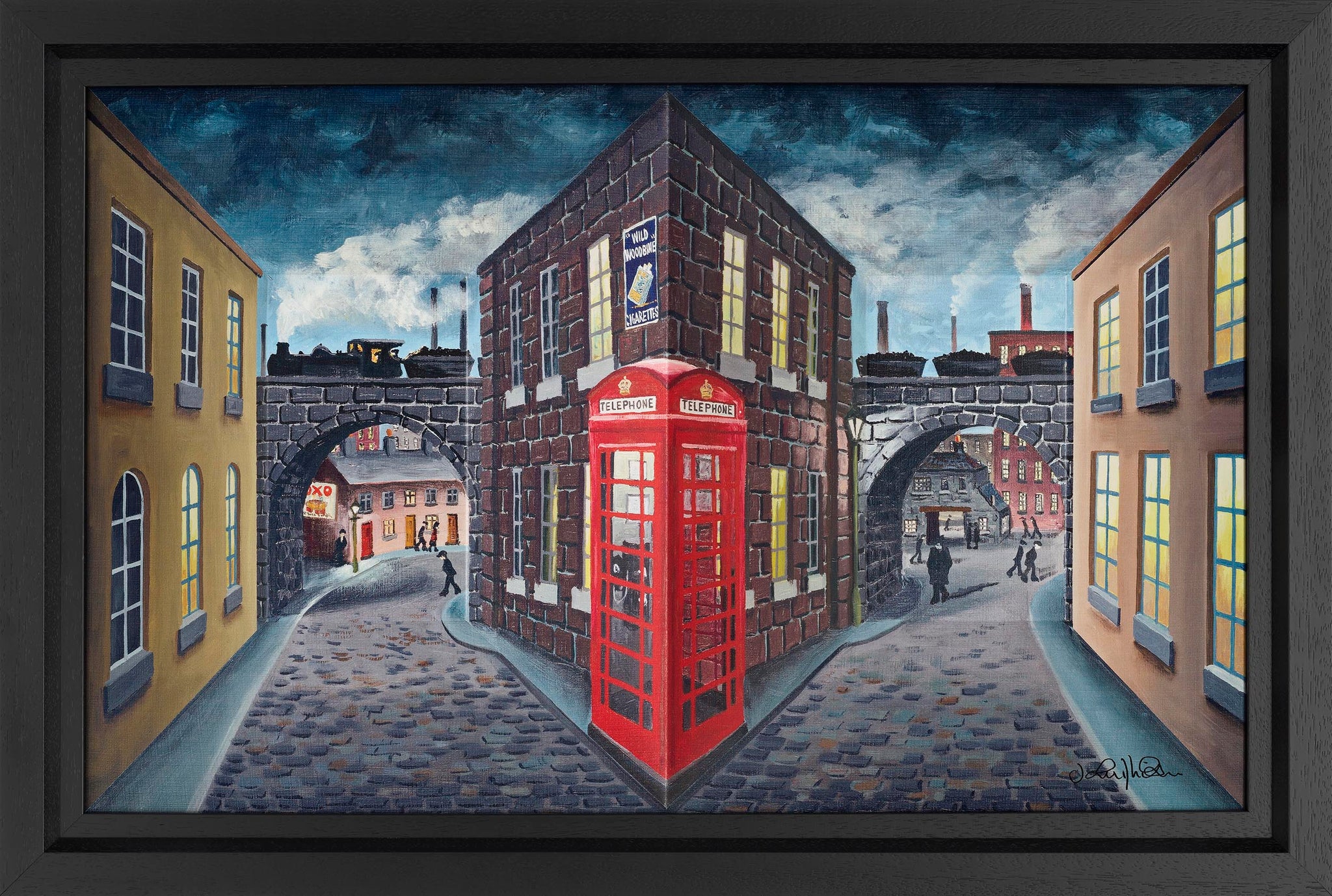 Going Home | John D Wilson