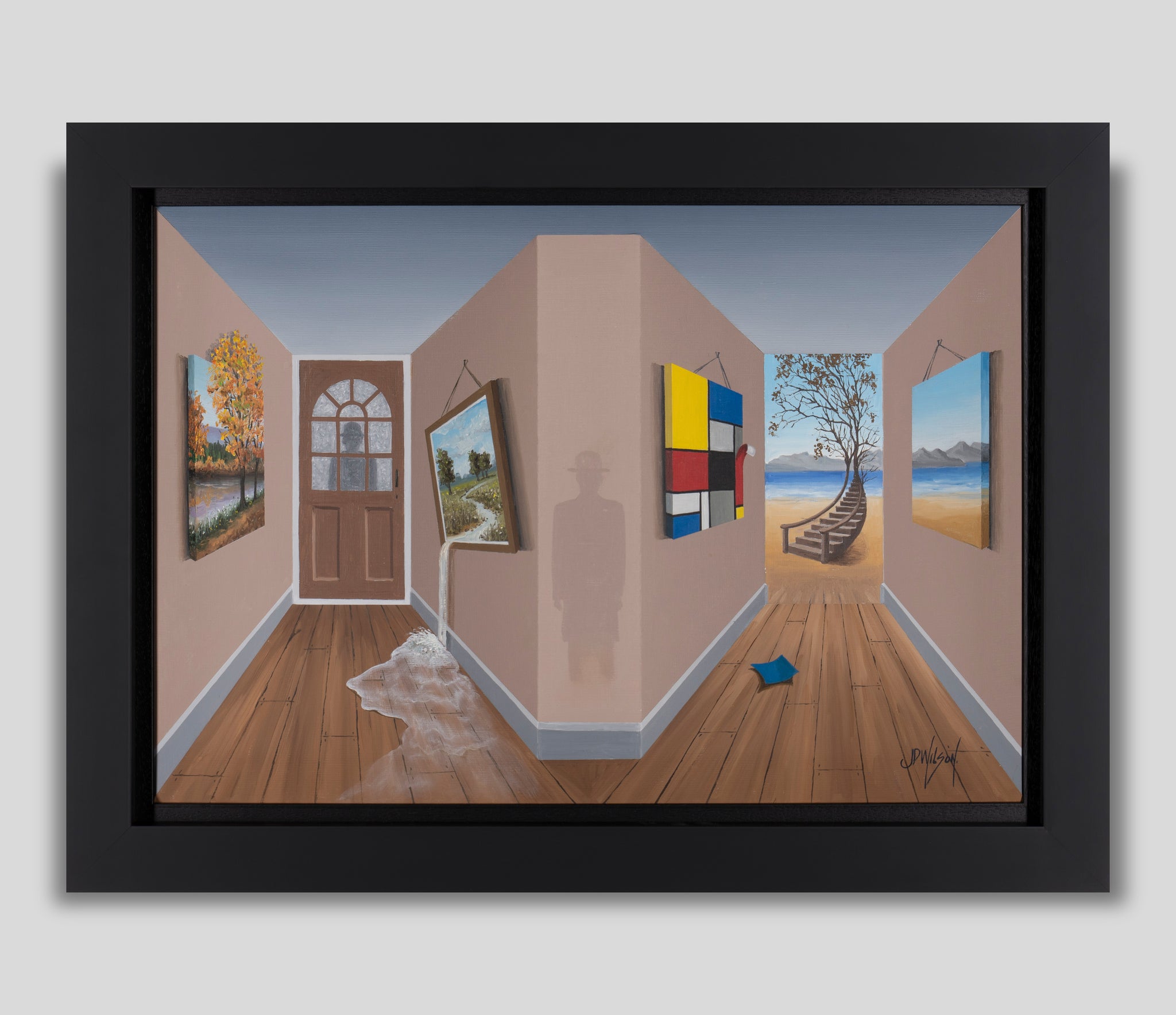 The Visitor (3D) | John D Wilson