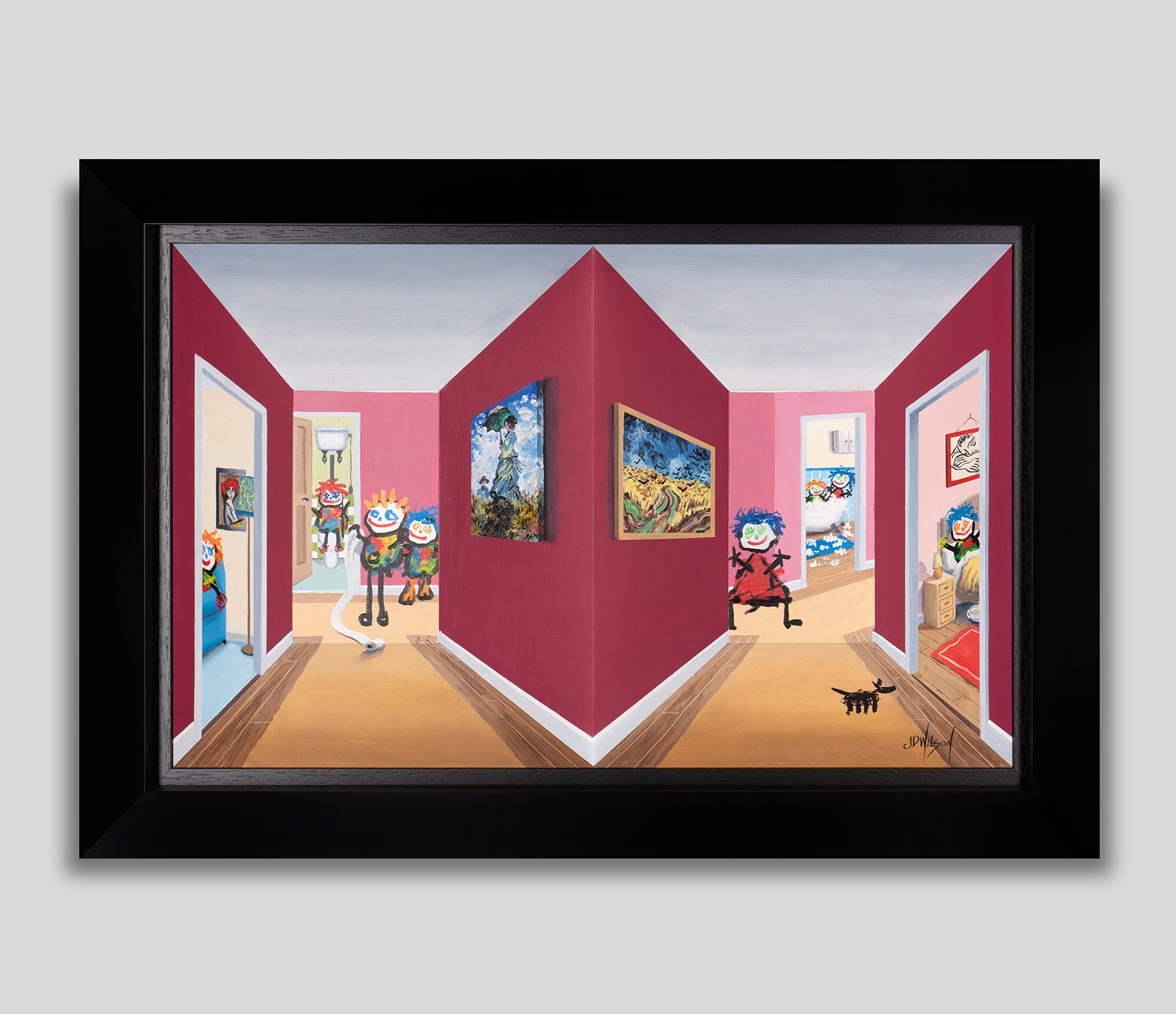 The Family | John D Wilson