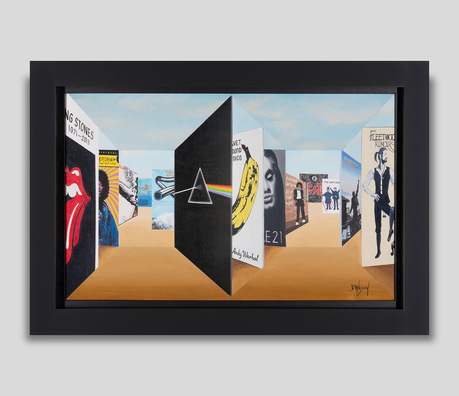 Classics (3D) | John D Wilson