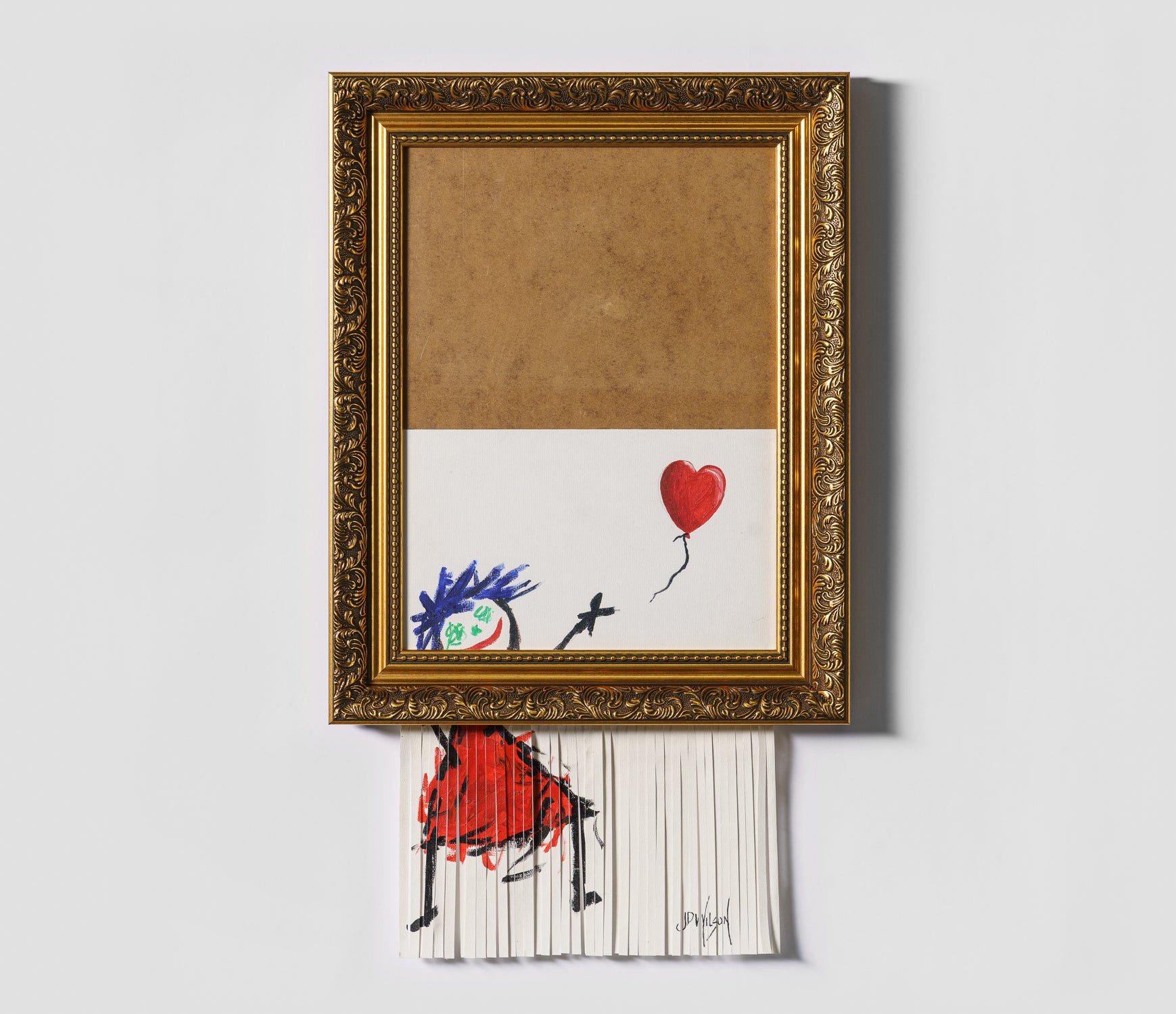 The Joker | John D Wilson