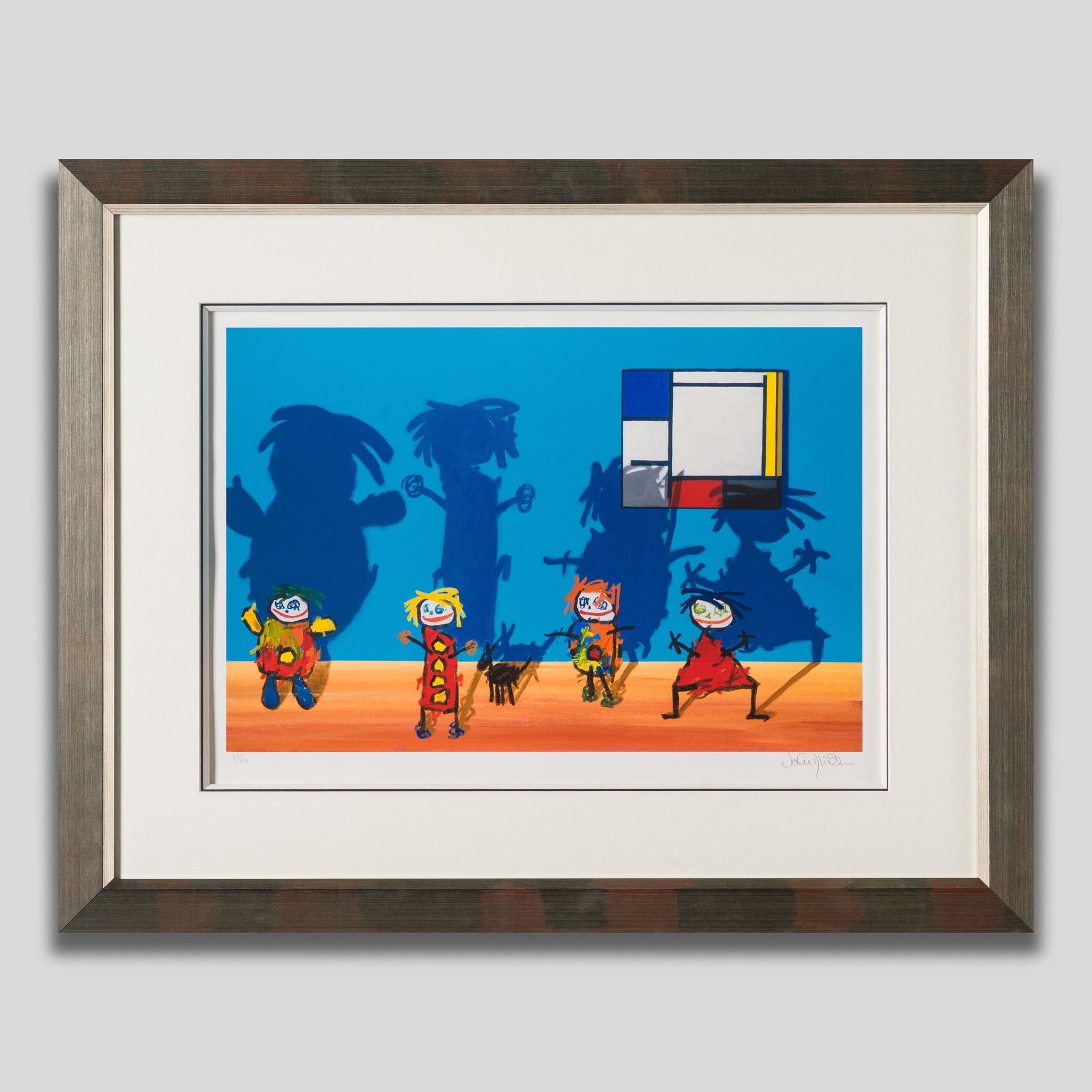 In The Spotlight | John D Wilson