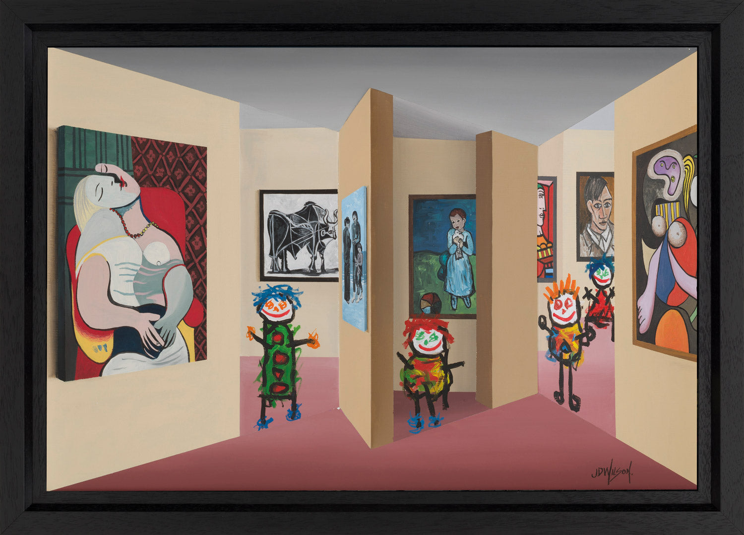 The Picasso Gallery | John D Wilson