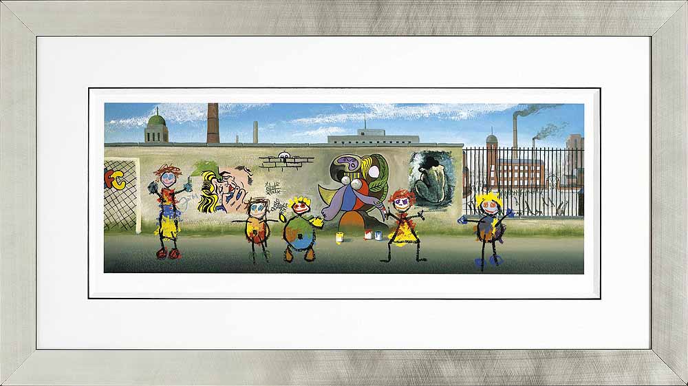 Wall Of Fame | John D Wilson