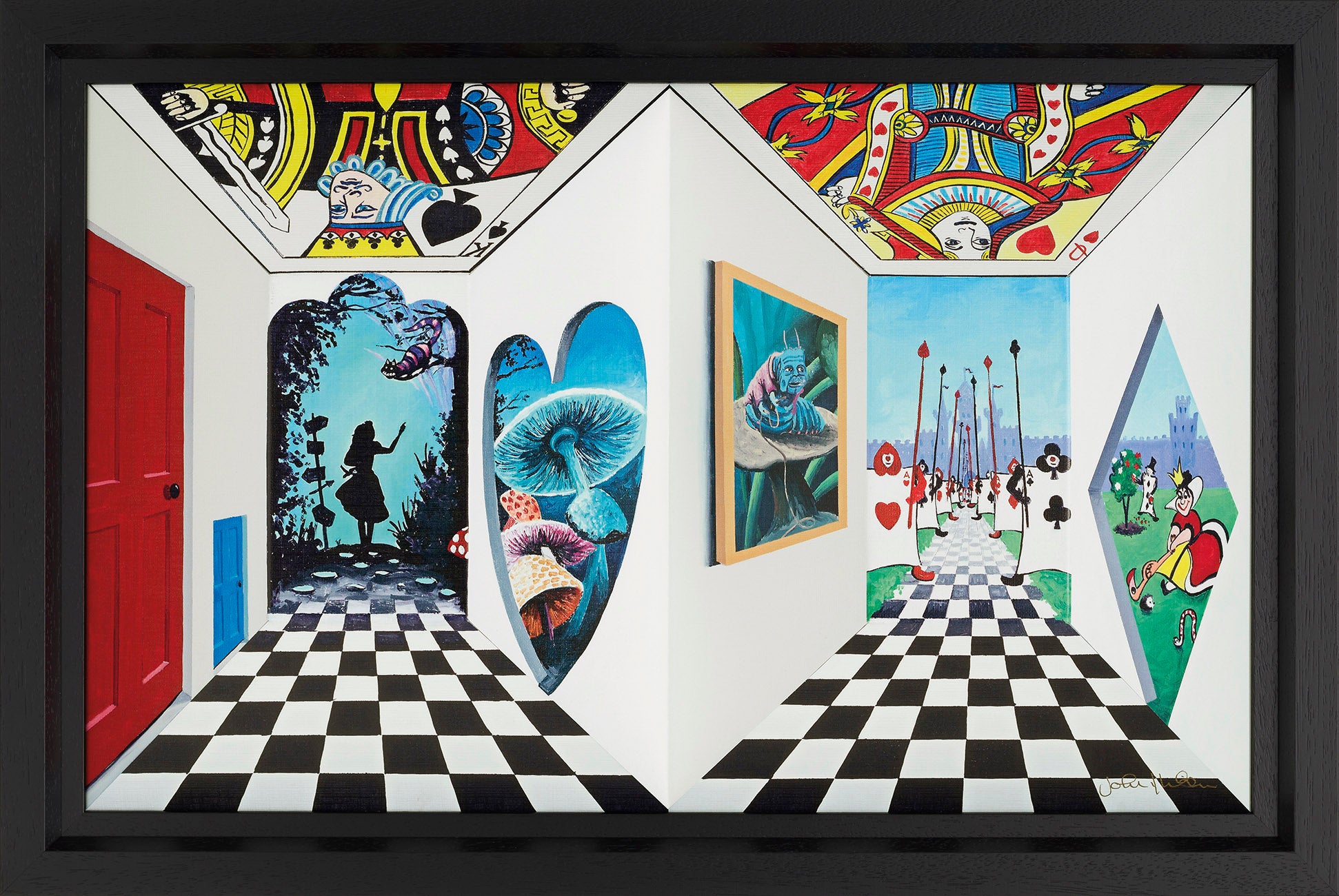 Wonderland | John D Wilson