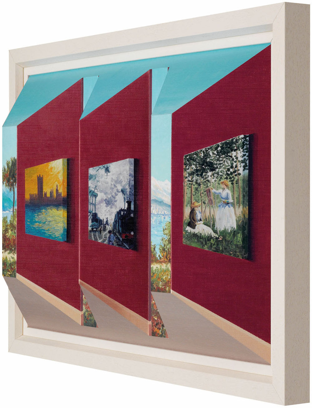 Monet Gallery | John D Wilson
