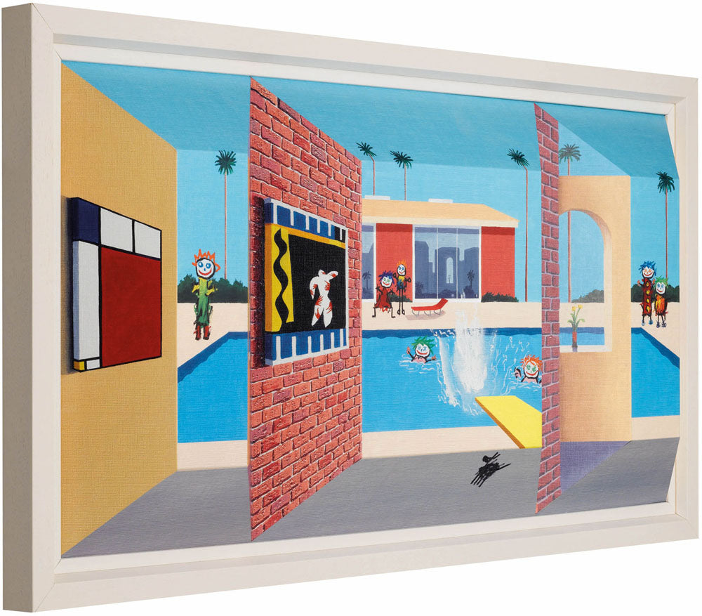 Poolside Gallery | John D Wilson