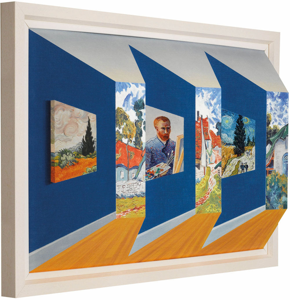 Van Gogh Gallery | John D Wilson