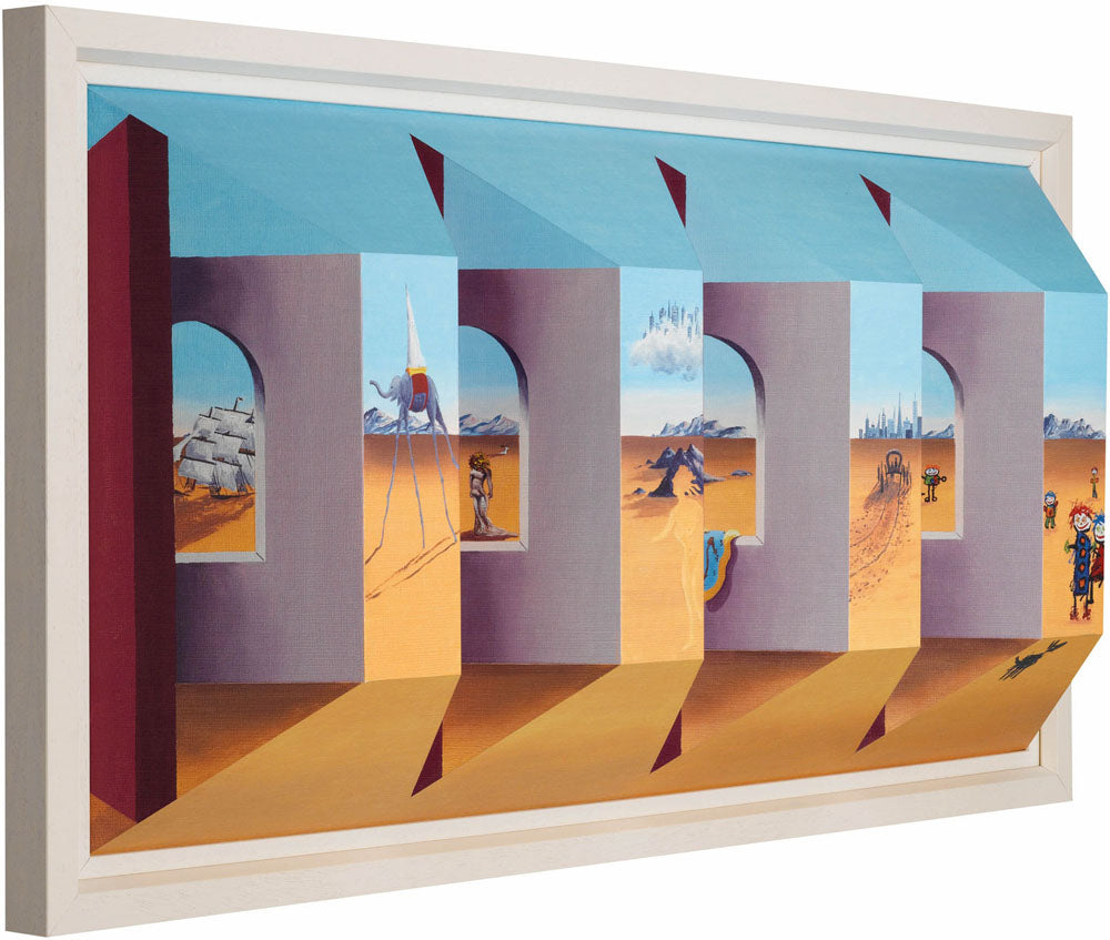 Parallel World | John D Wilson