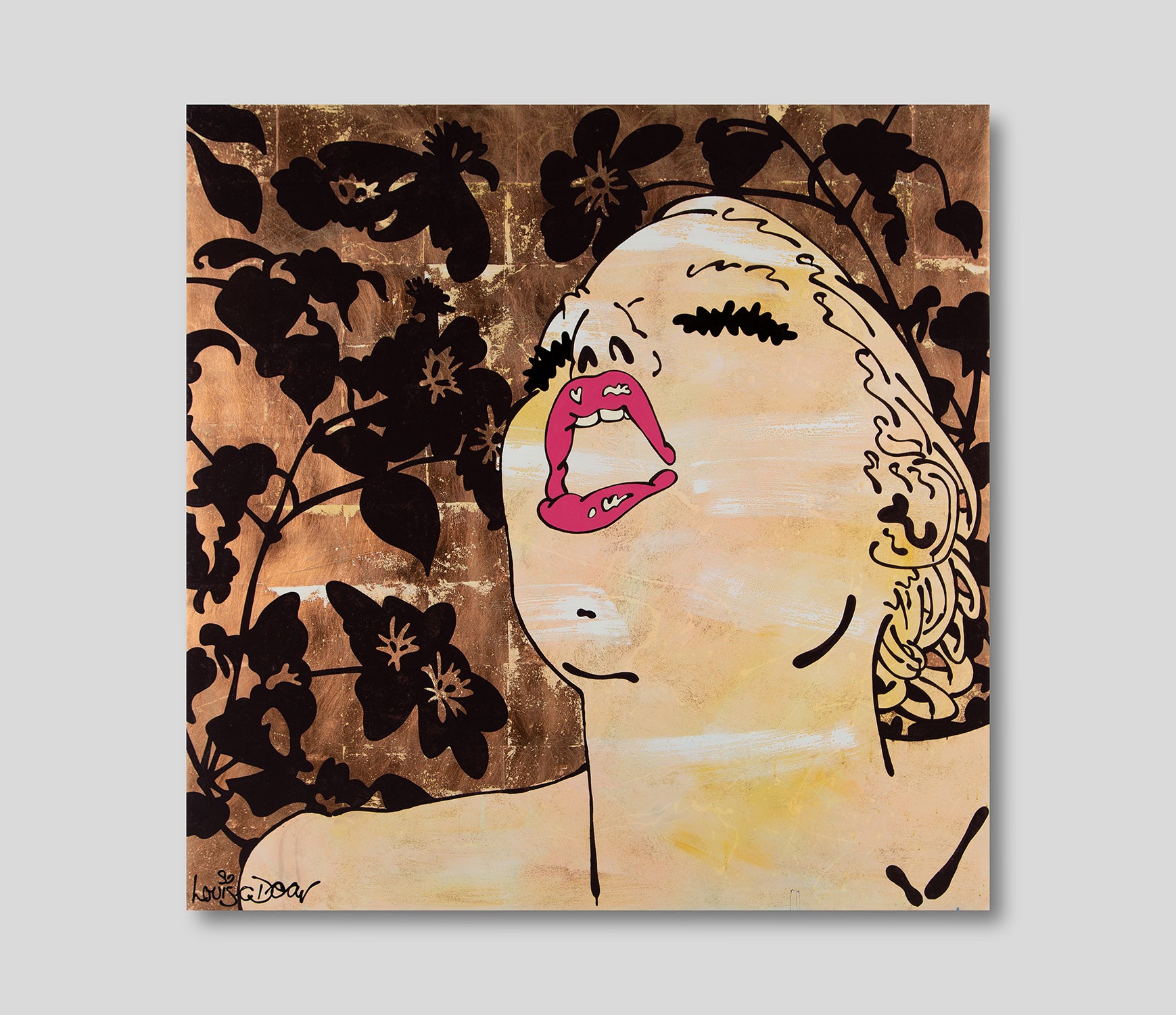 I Feel It Too (Autumn Leaves) | Louise Dear