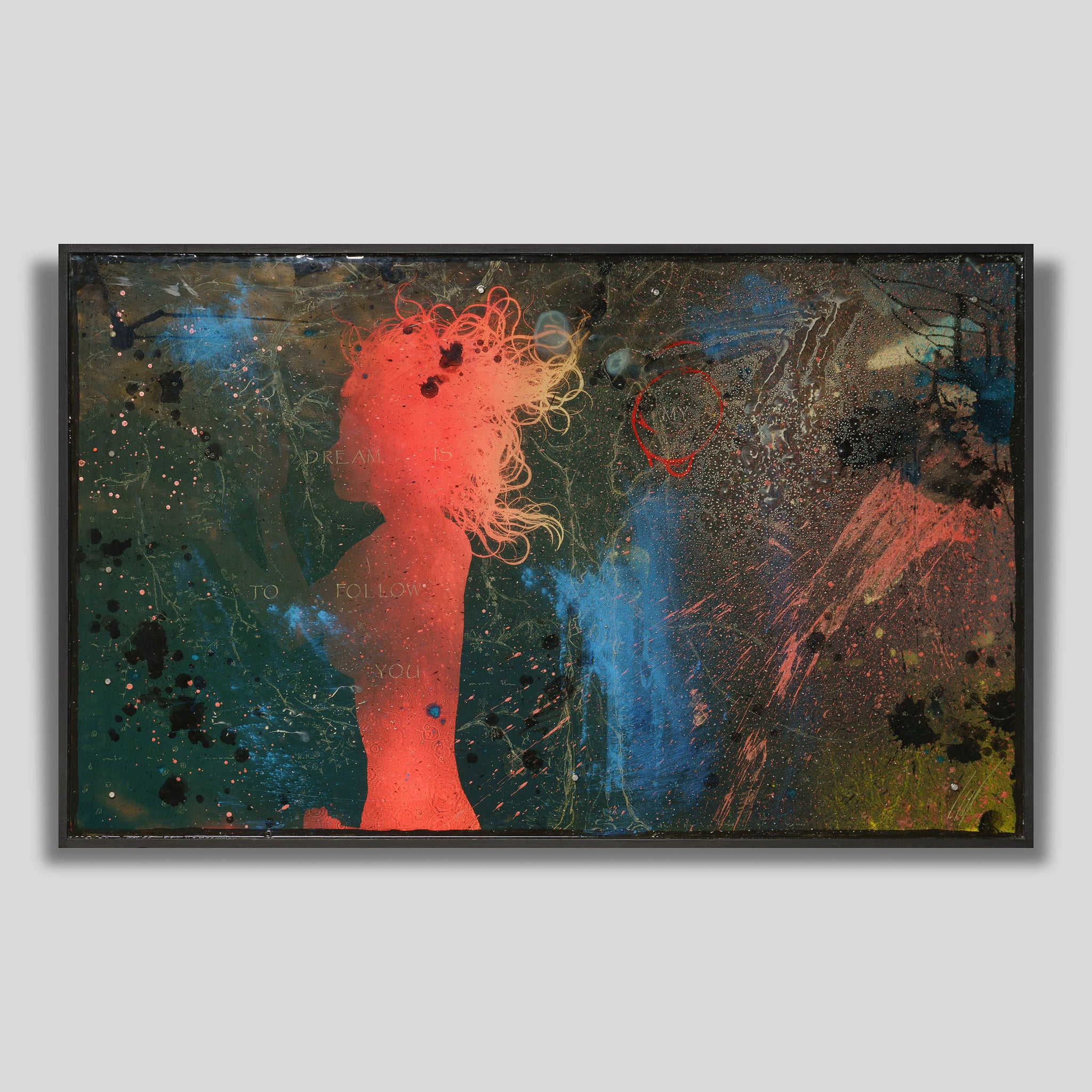 My Dream Is To Follow You | Raphael Mazzucco