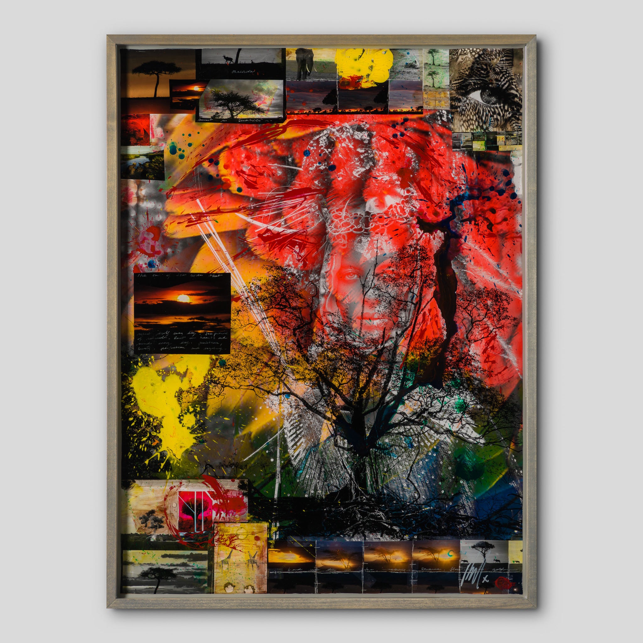 Wakati (Time) | Raphael Mazzucco