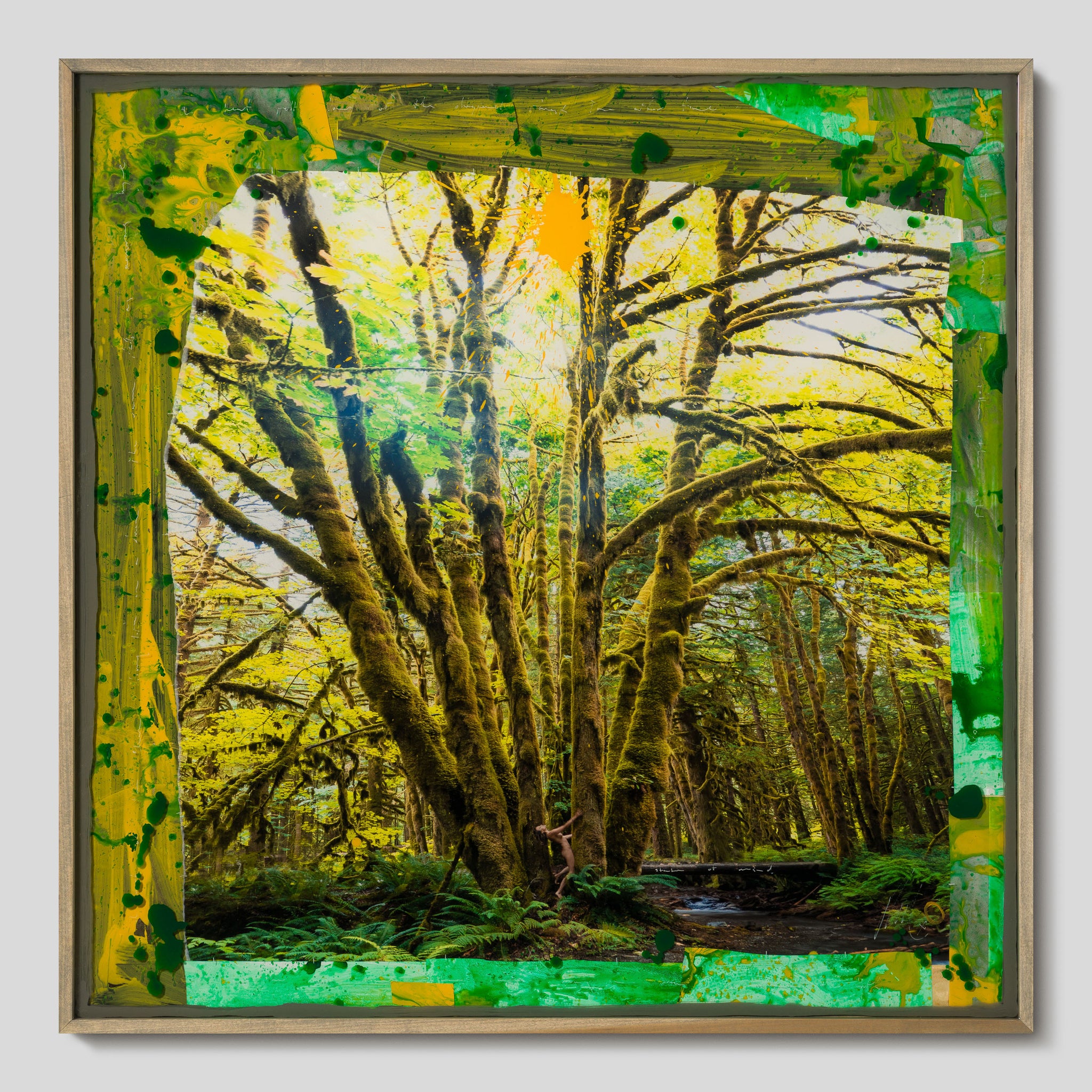 Golden Abandon | Raphael Mazzucco