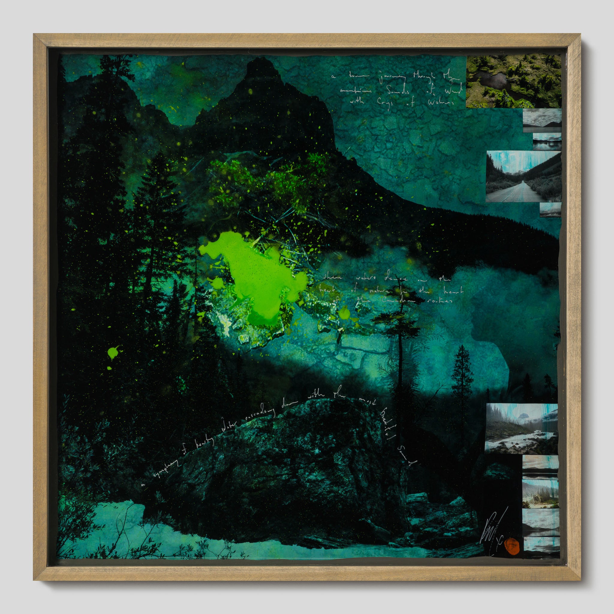 Mountain Spirit | Raphael Mazzucco