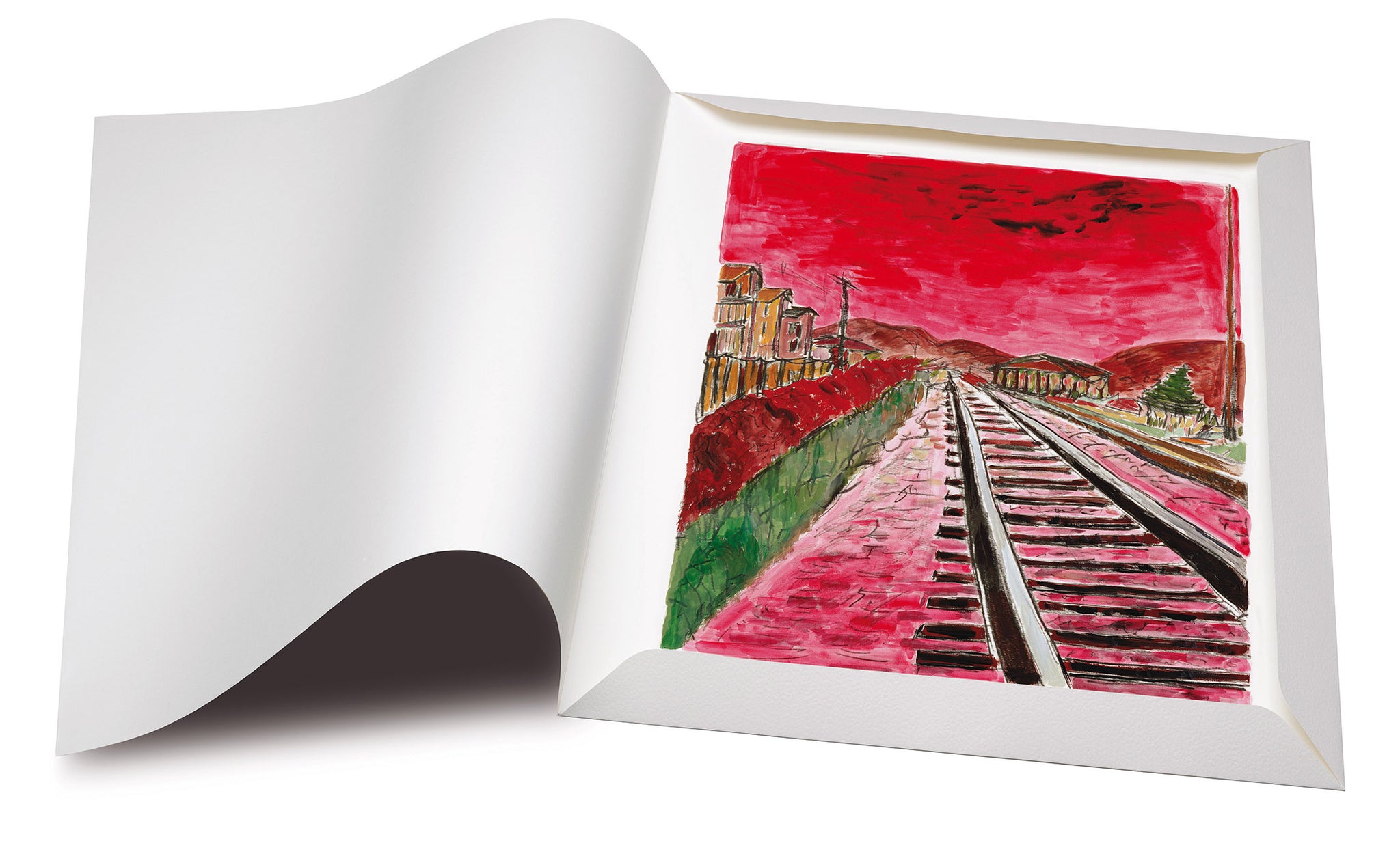 Boxed Set Of Two (2014) (Framed) | Bob Dylan