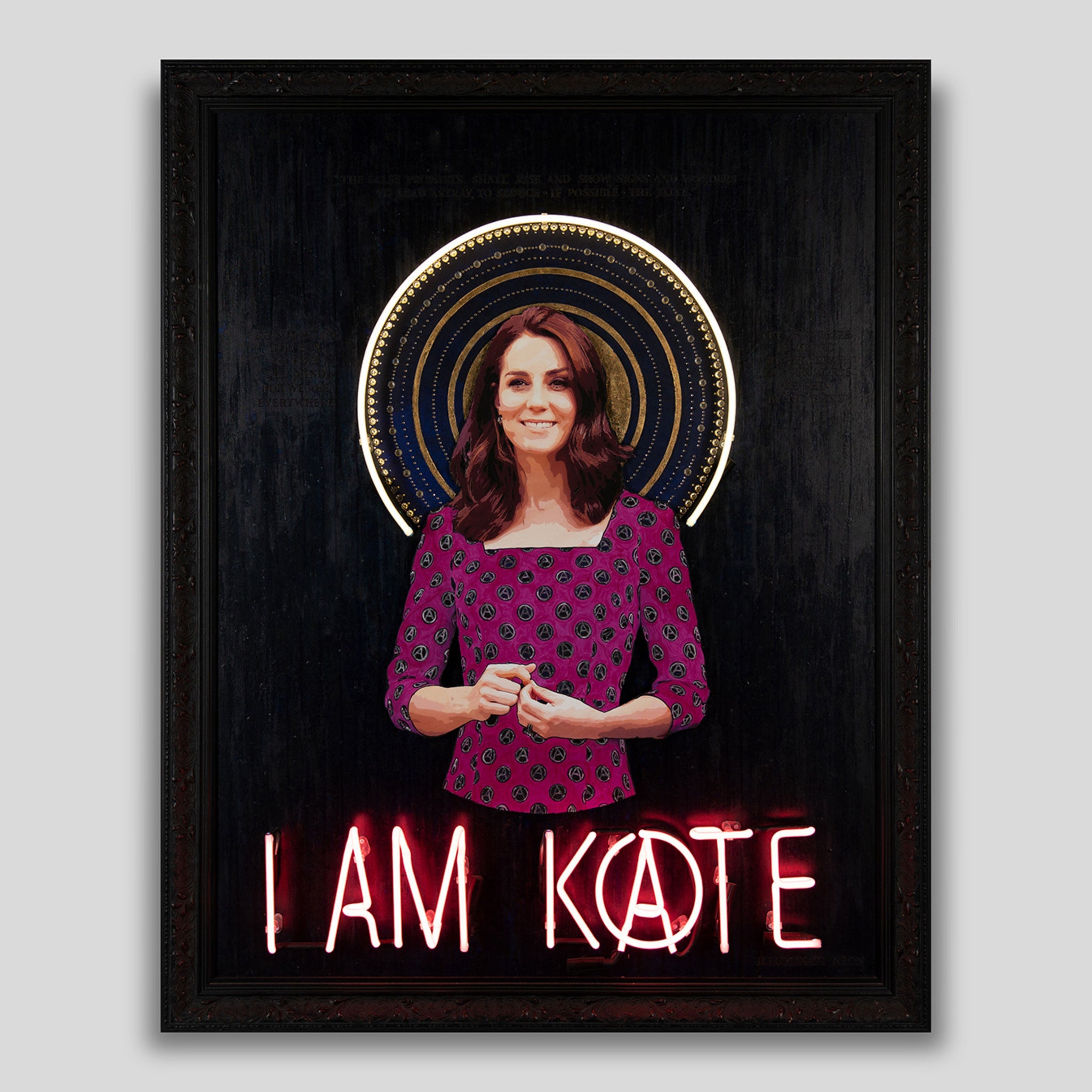 I Am Kate | Illuminati Neon