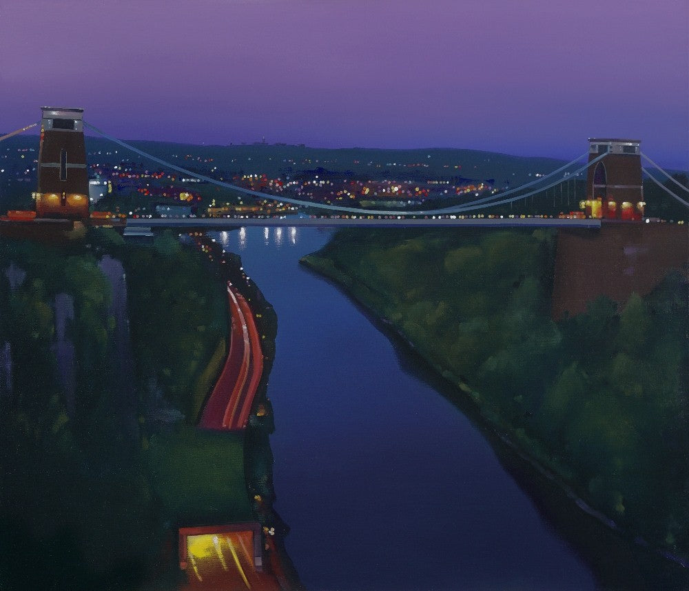 Bristol Nights | Neil Dawson