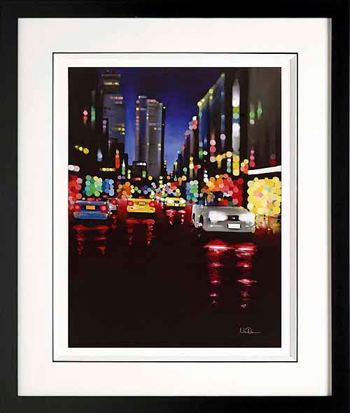 City Life | Neil Dawson