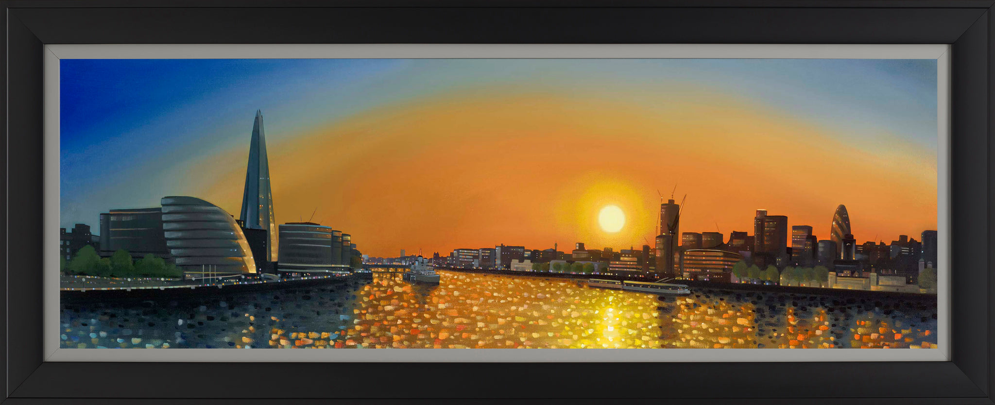 City Splendour II | Neil Dawson