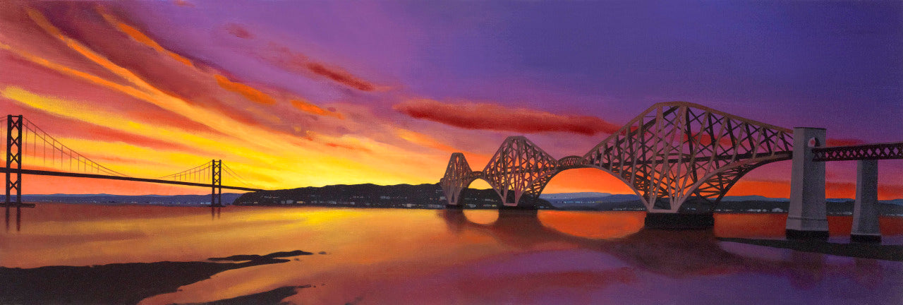 Firth Of Forth | Neil Dawson
