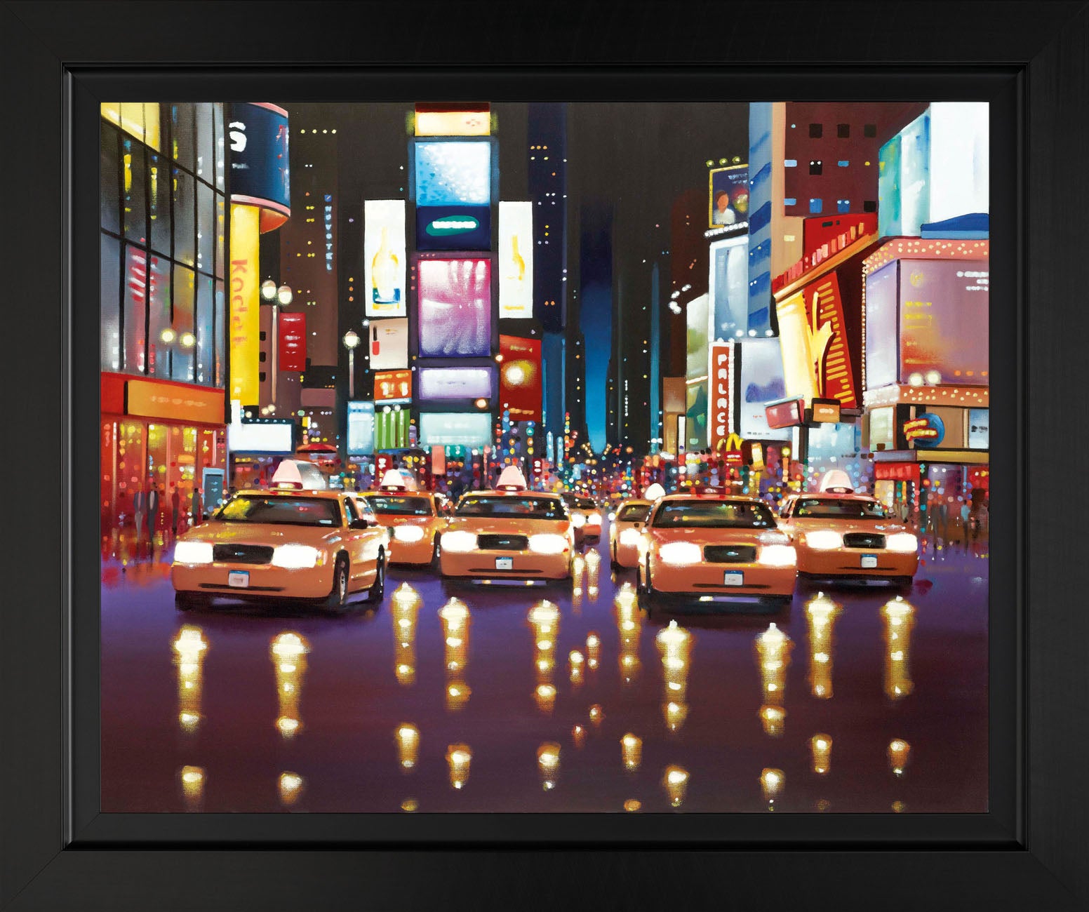 Midnight Adventure, NYC | Neil Dawson