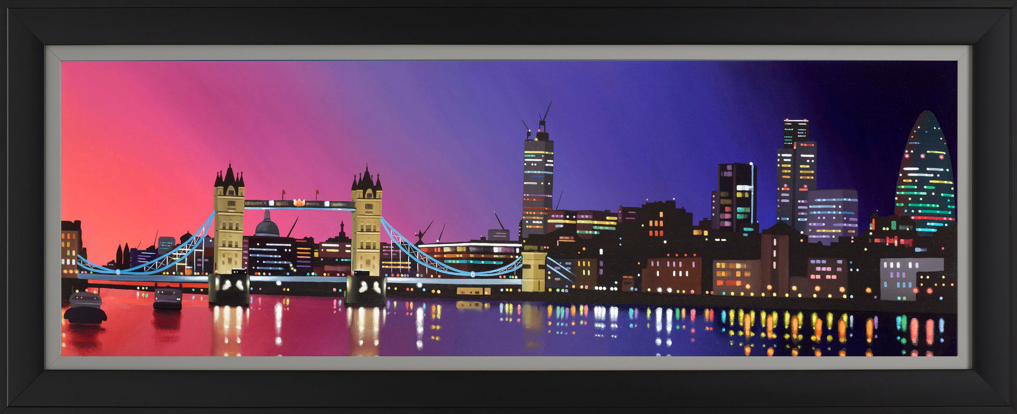 Nightfall, Tower Bridge | Neil Dawson