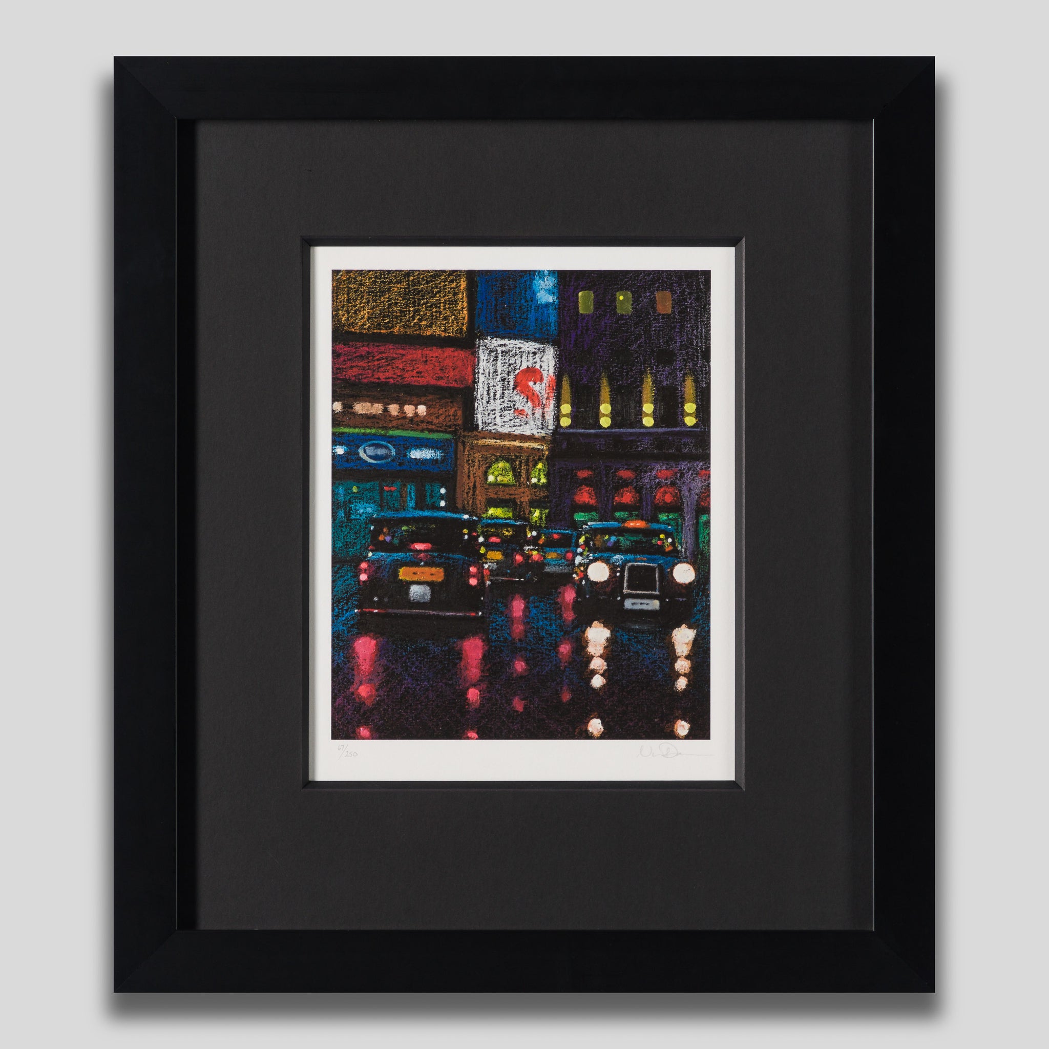 West End Reflections | Neil Dawson