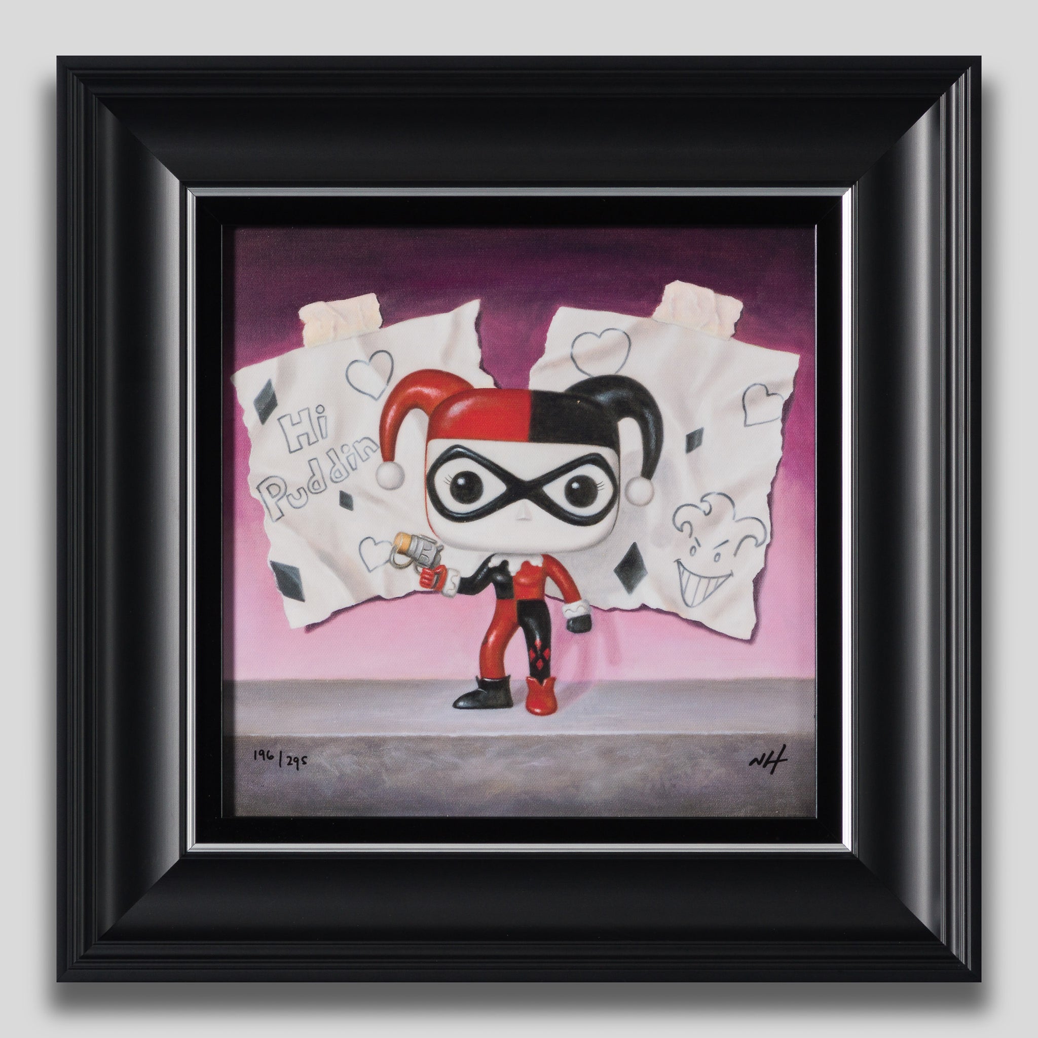 Hi Puddin | Nigel Humphries