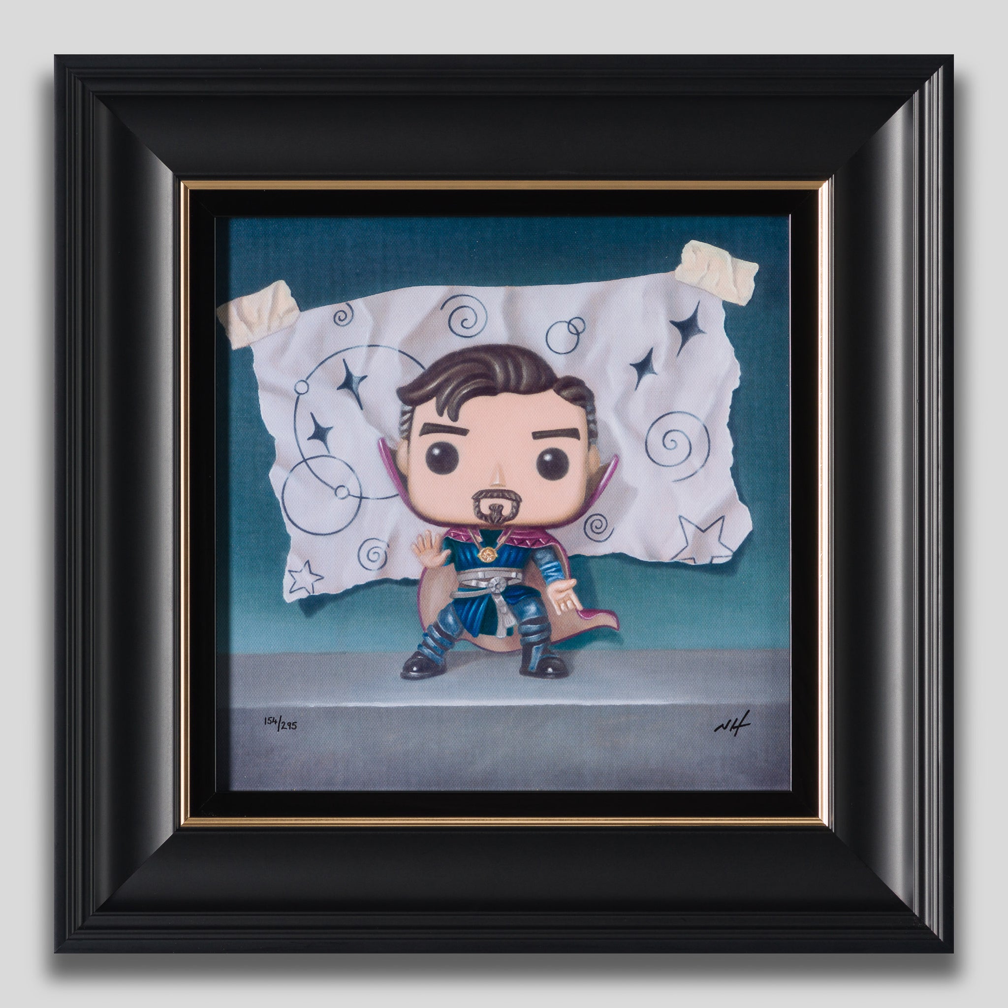 Doctor Strange | Nigel Humphries