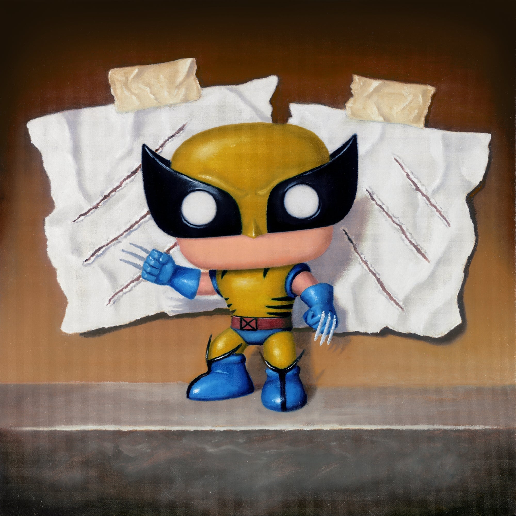 The Wolverine