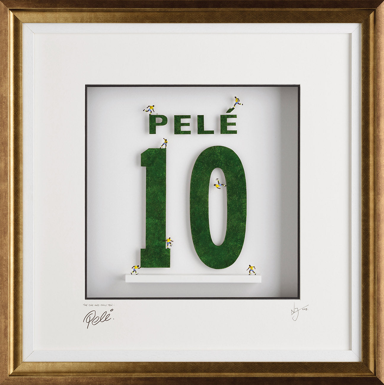 The One & Only 10 | Nic Joly