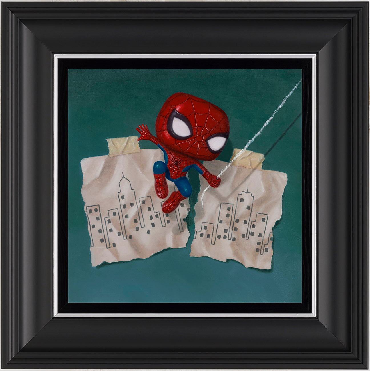 Swing Into Action | Nigel Humphries